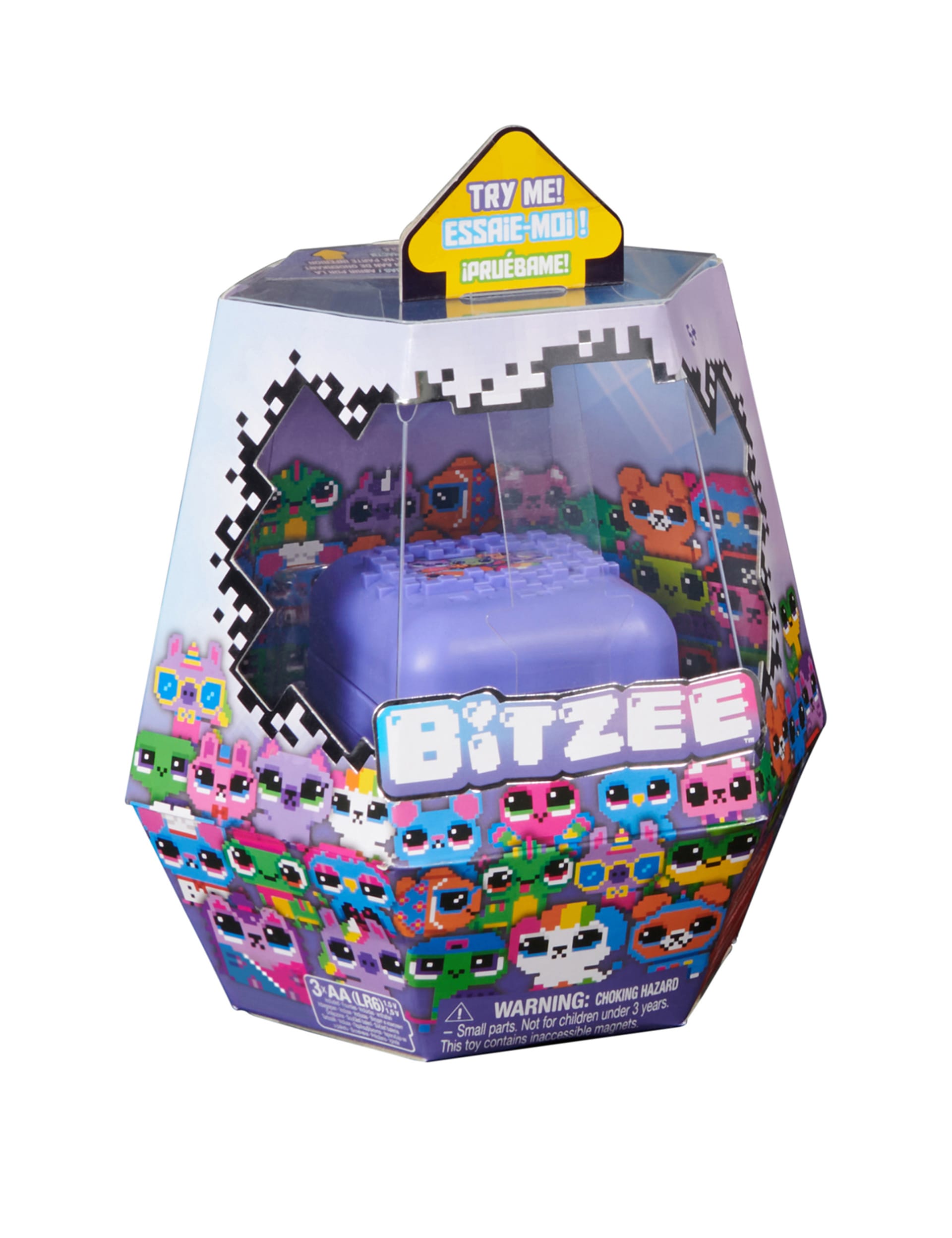 Bitzee Digital Interactive Pet (5-8 Yrs) | Bitzee | M&S
