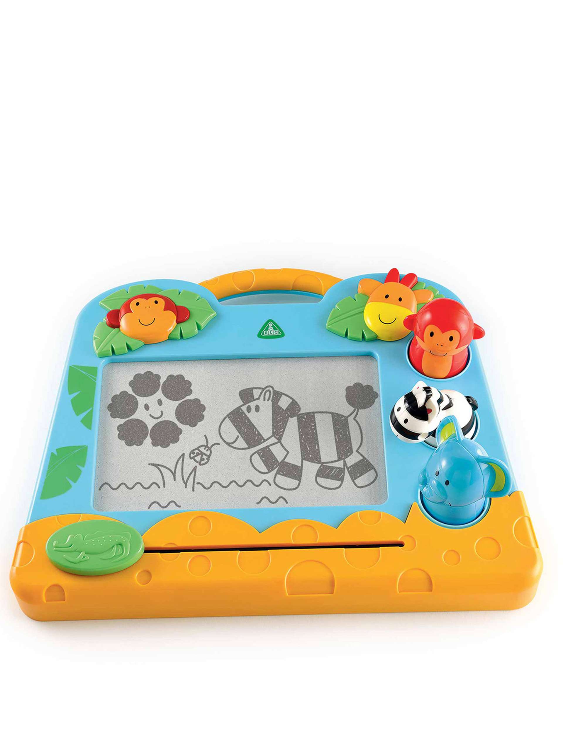 Jungle My First Scribbler (18 Mths - 3 Yrs) | Early Learning Centre | M&S