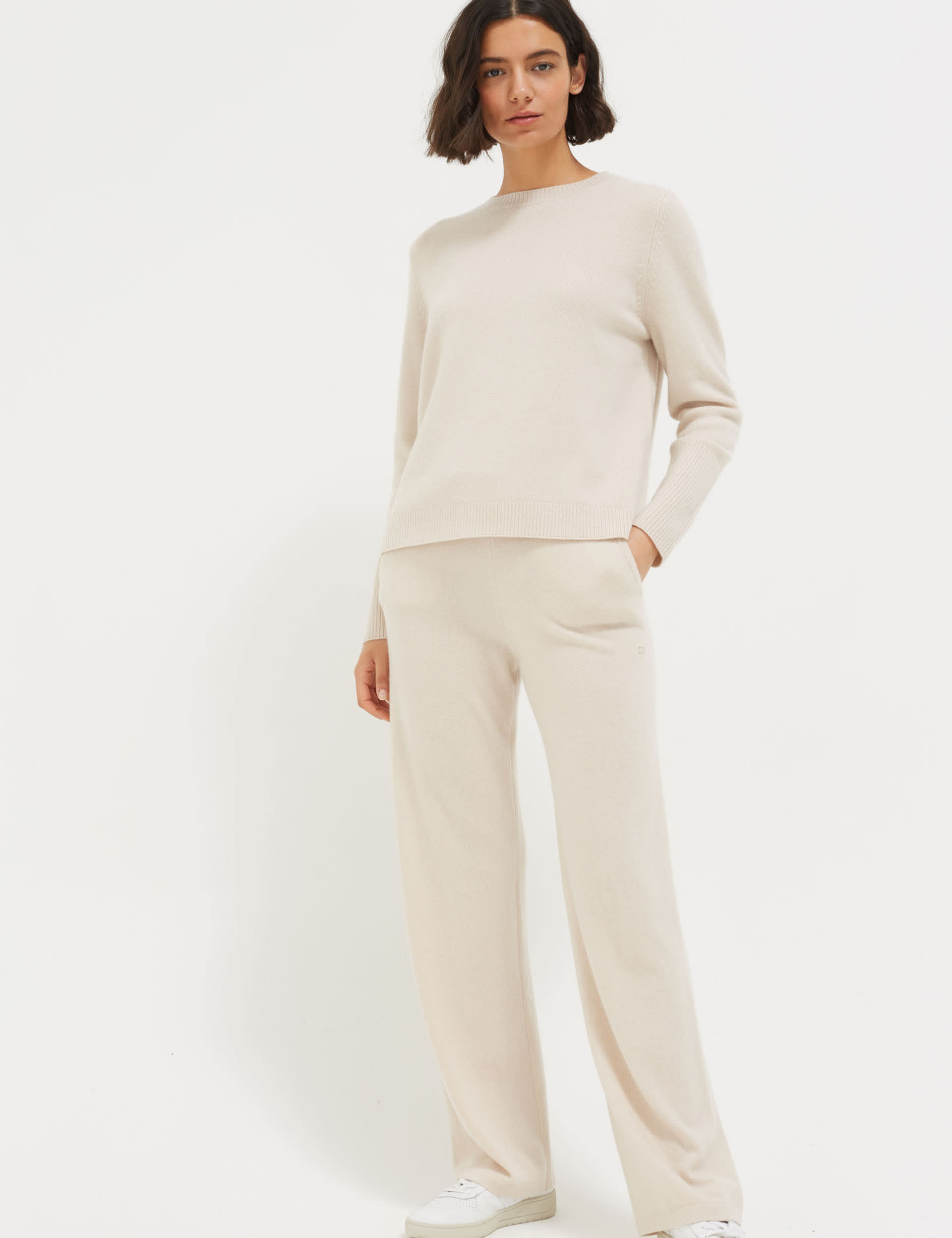 Women’s Cream Jumpers | M&S