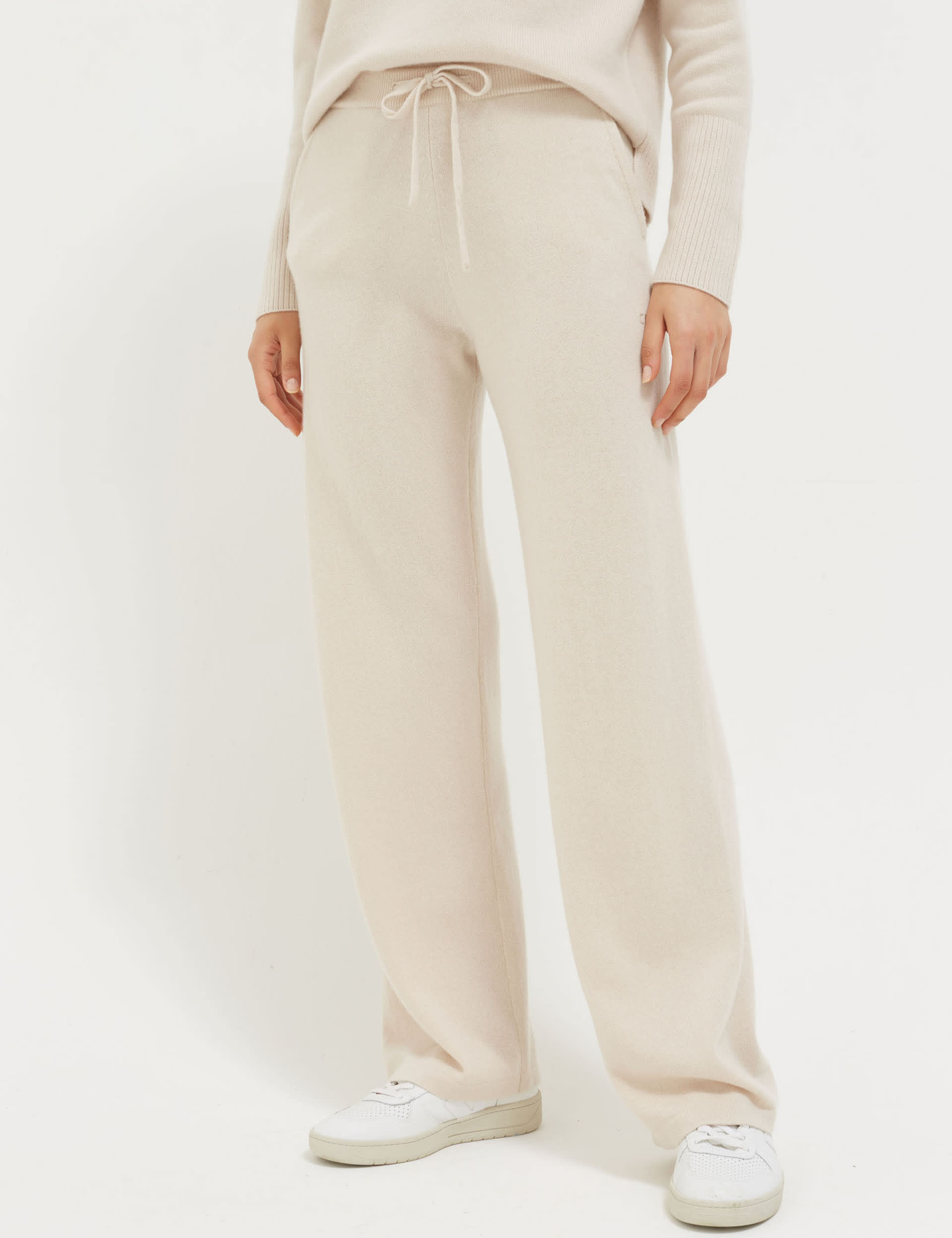 Women’s Cream Trousers | M&S