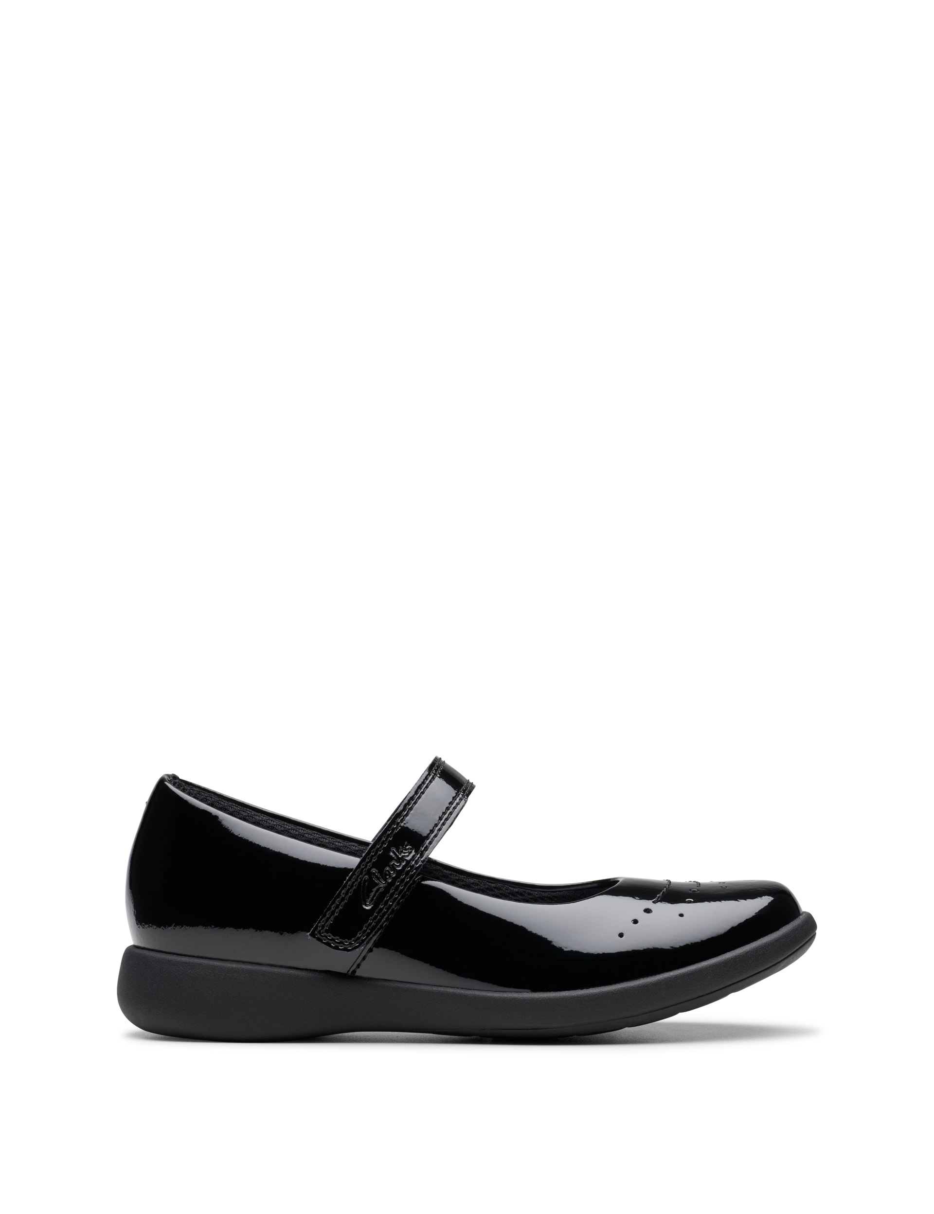 Girls’ Black Shoes at M&S