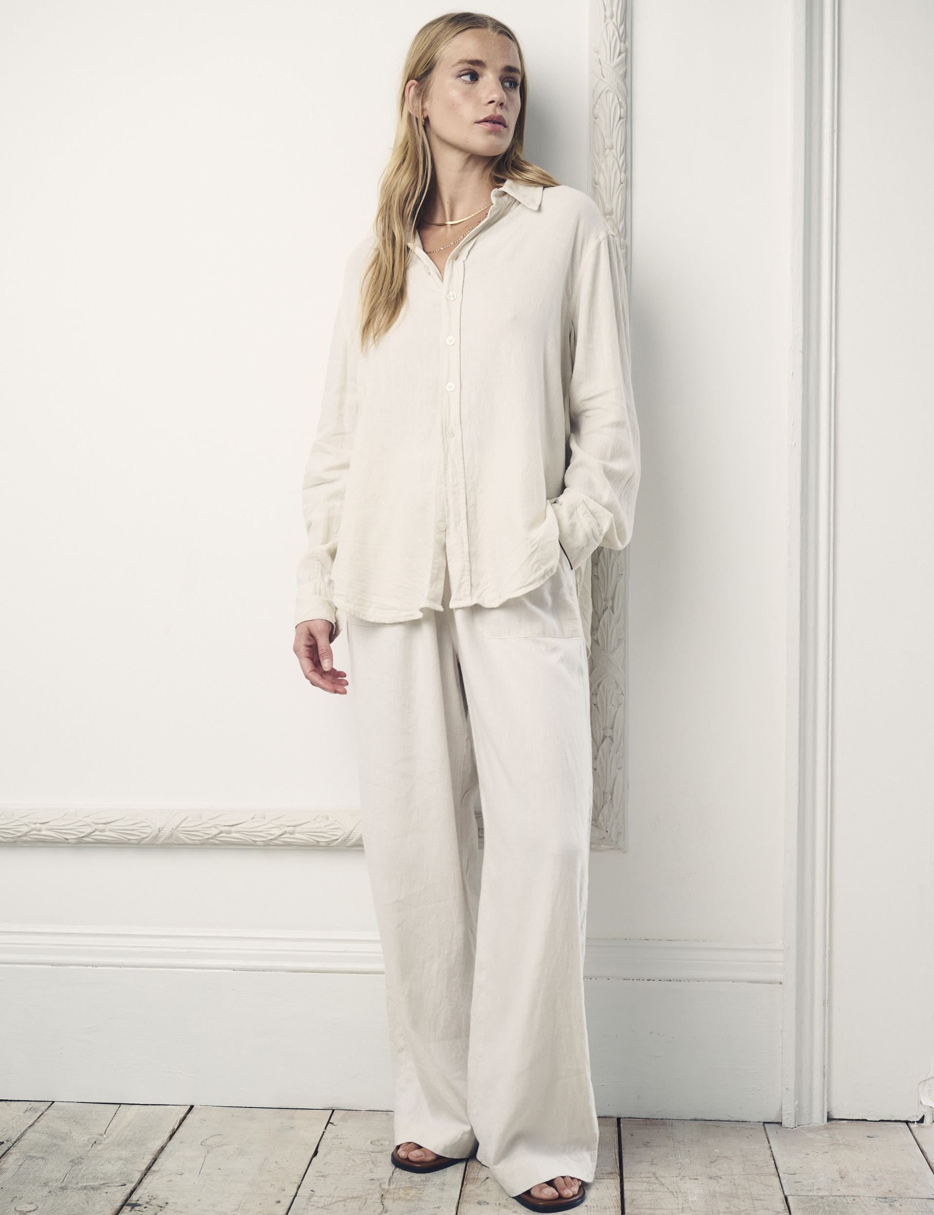 Women’s Cream Shirts & Blouses | M&S