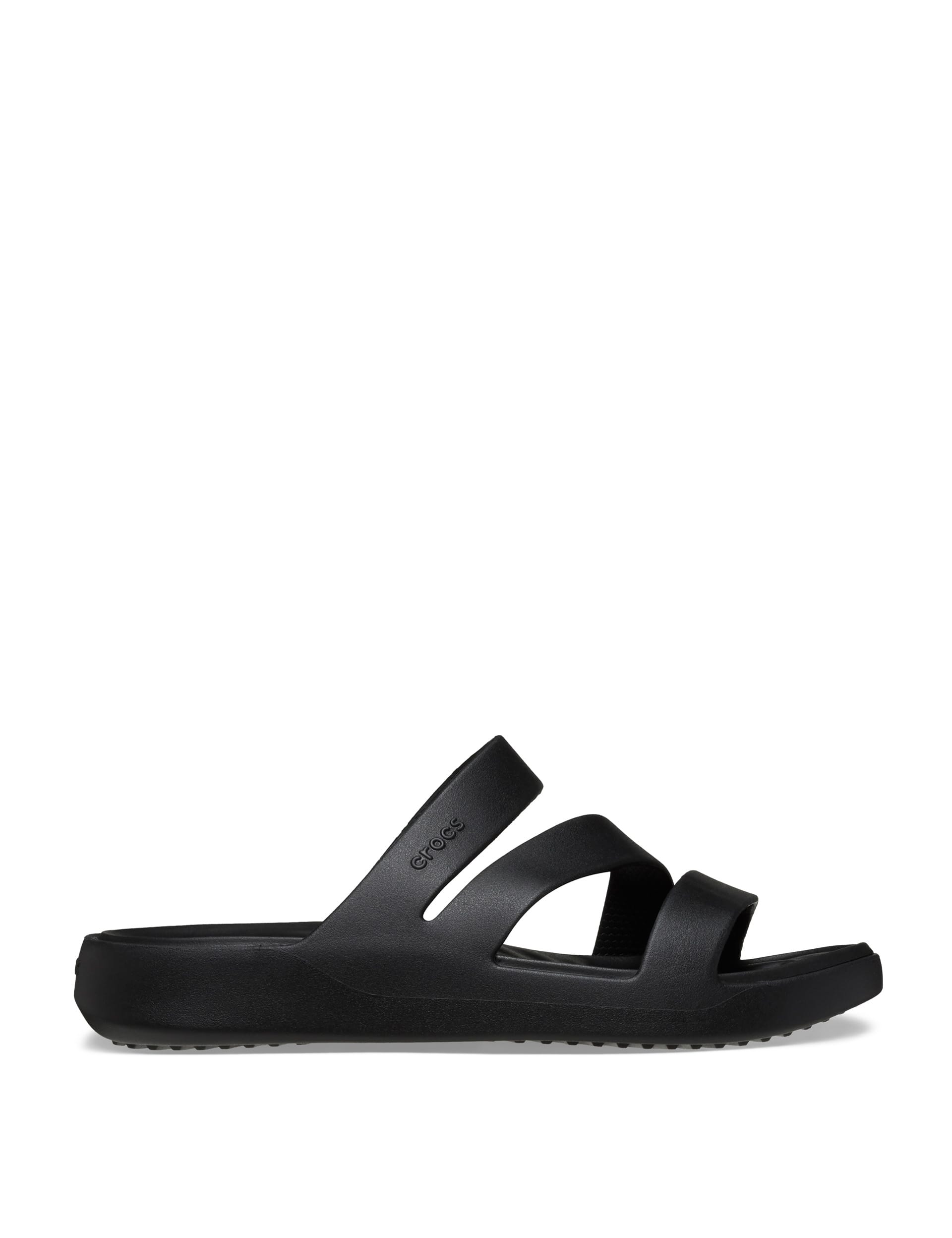 Getaway Strappy Flat Sandals | Crocs | M&S