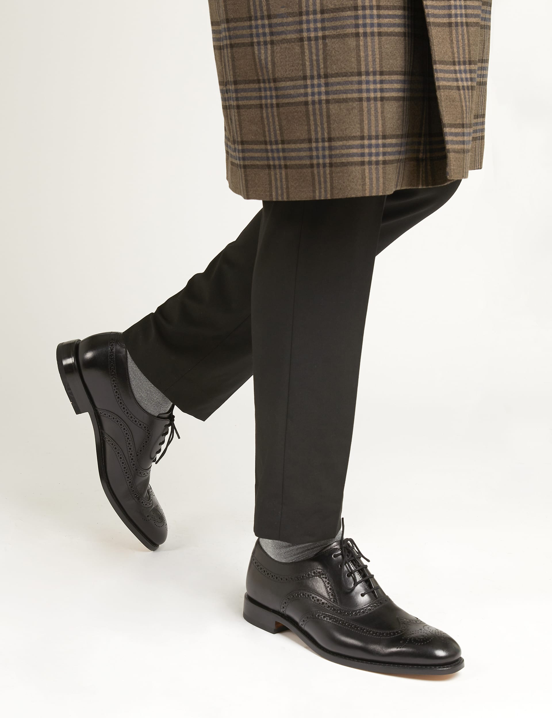Leather Brogues | Jones Bootmaker | M&S