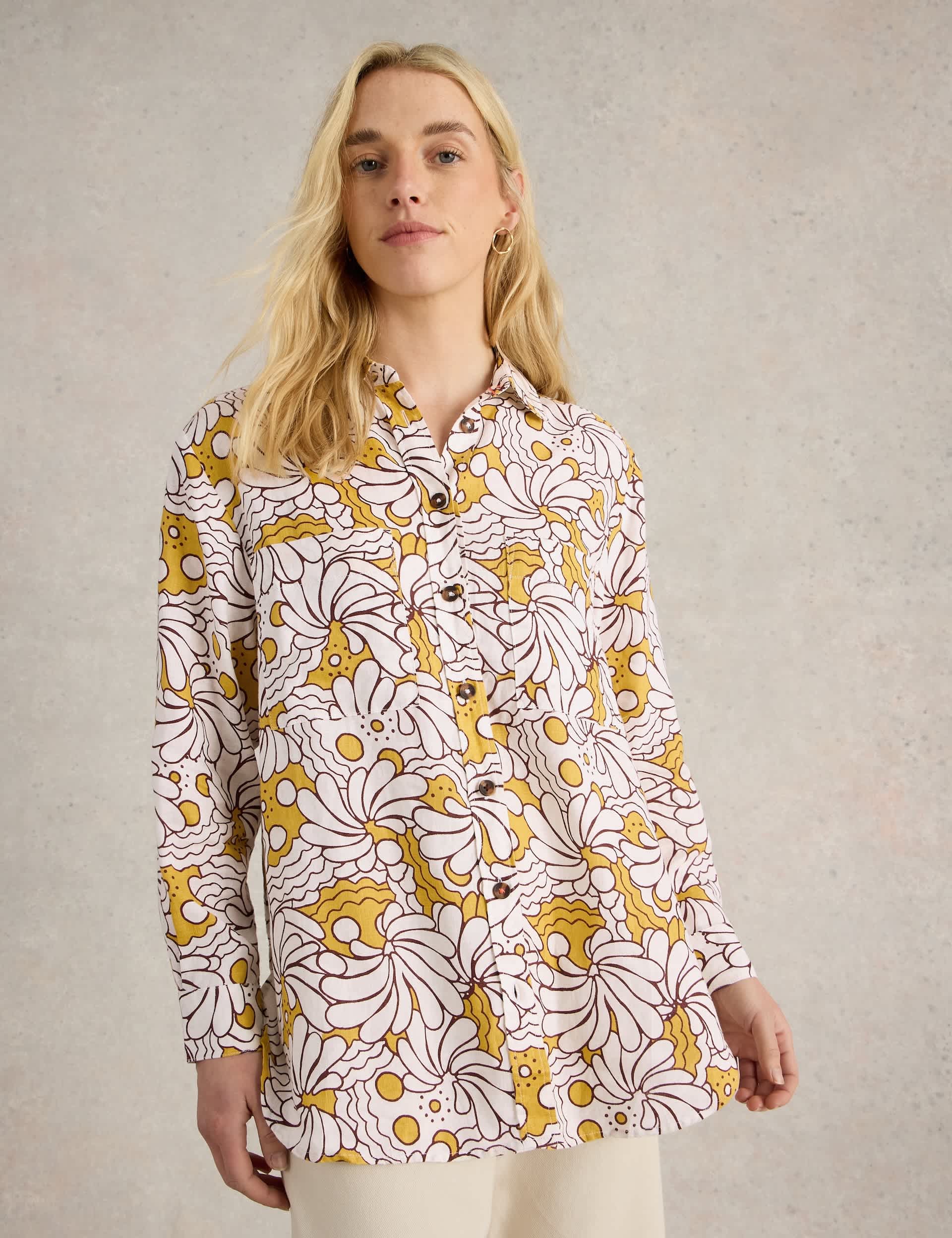 Women’s Relaxed-Fit Tops at M&S