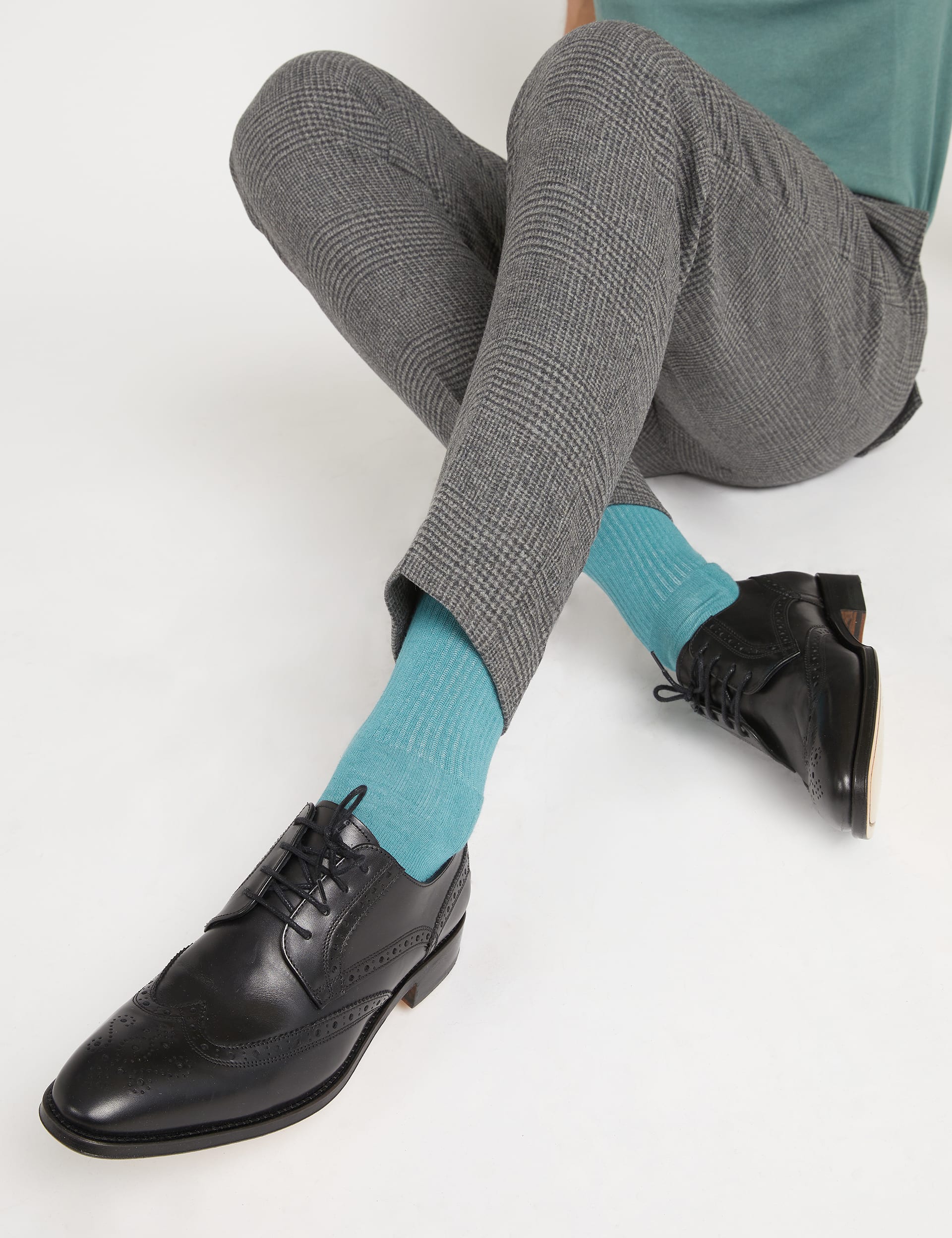 Leather Brogues | Jones Bootmaker | M&S