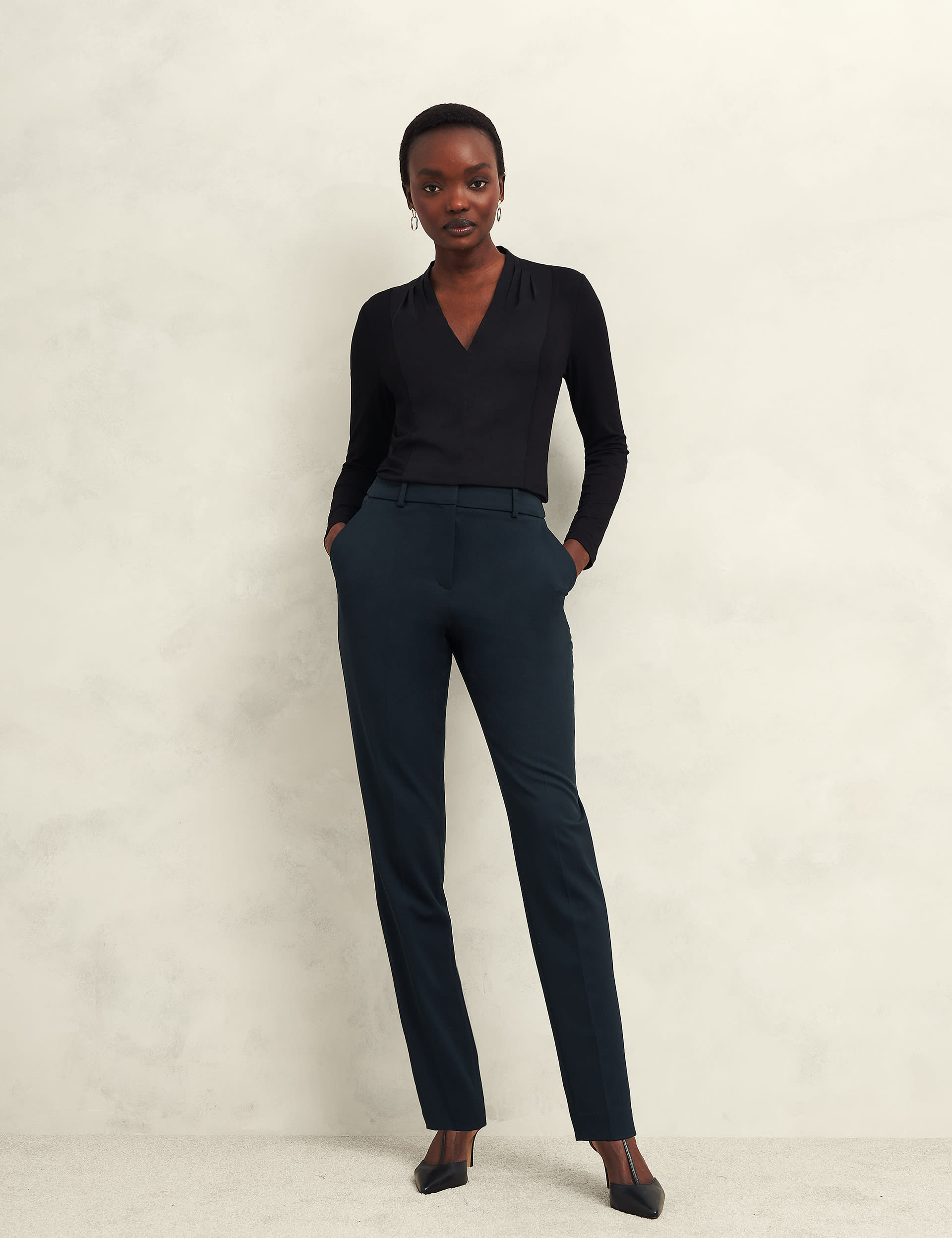 Page 4 - Black Tops for Women | M&S