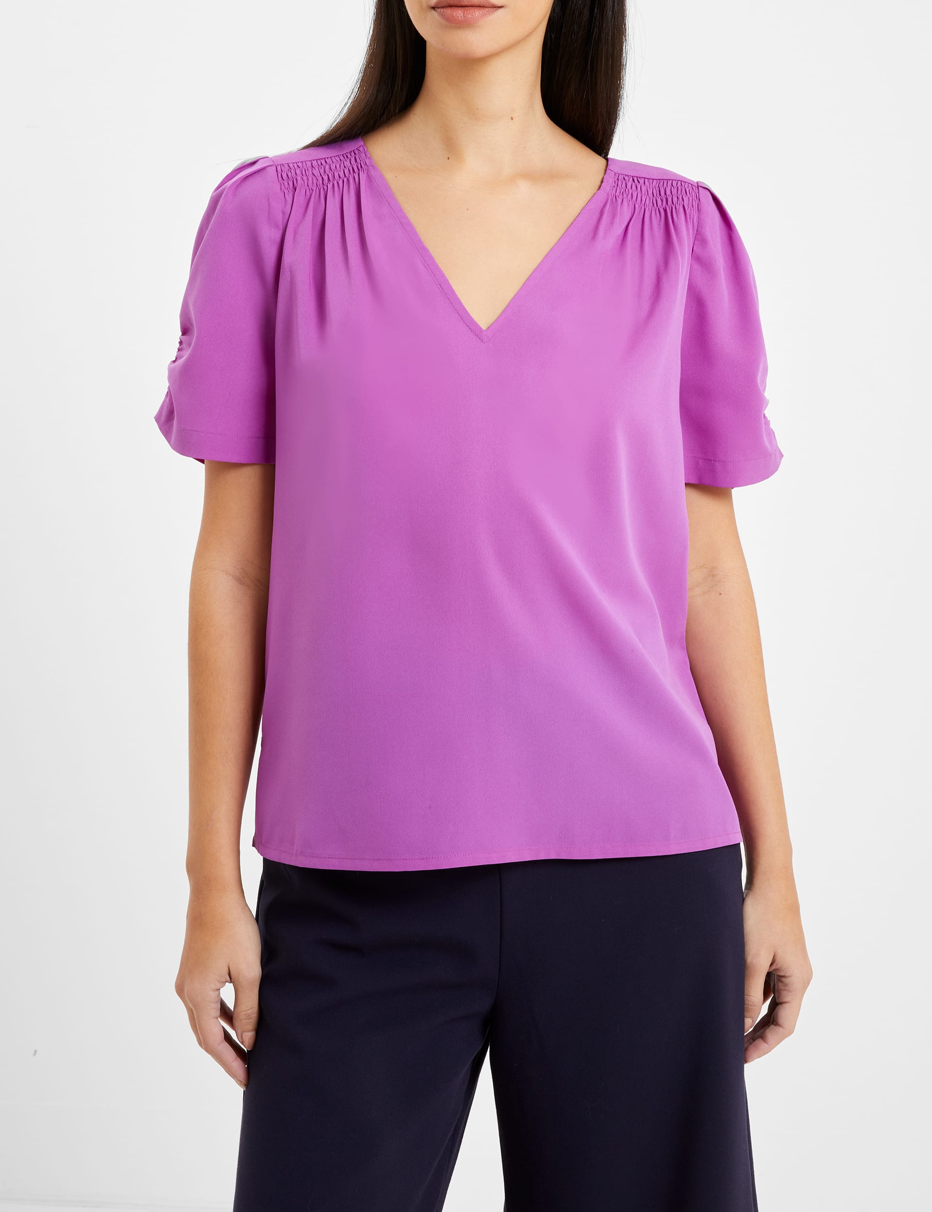 Women’s Purple Shirts & Blouses | M&S