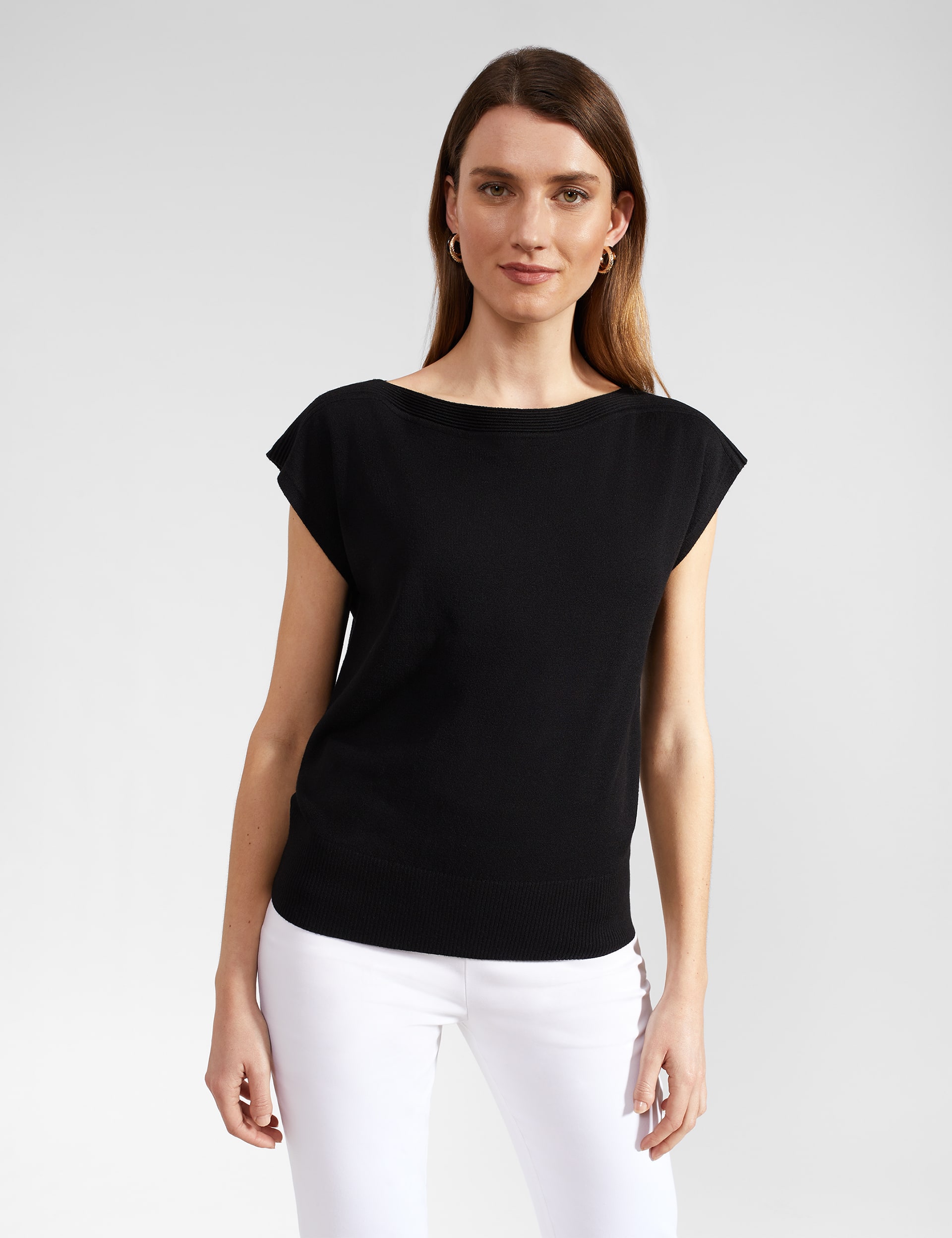 Page 7 - Black Tops for Women | M&S