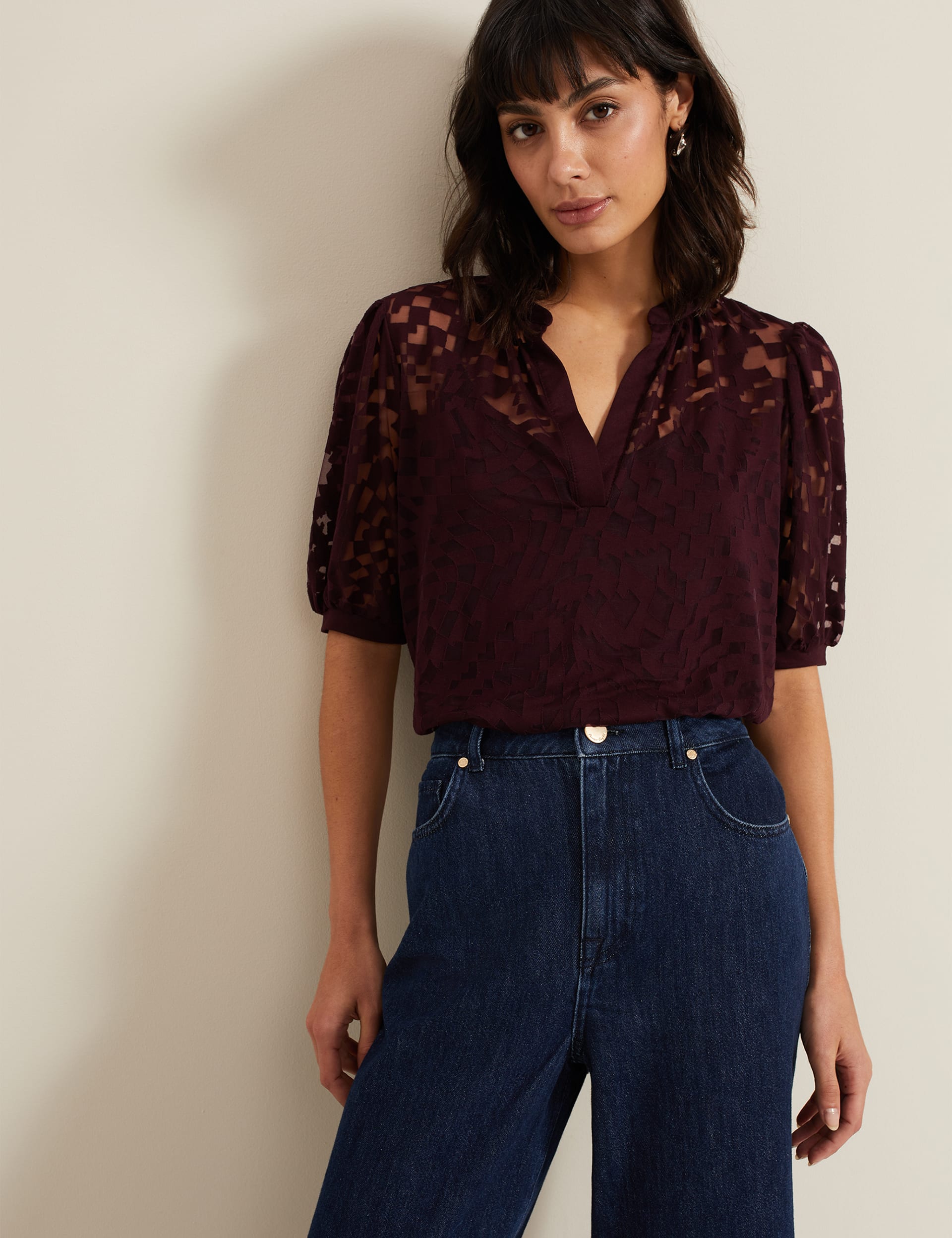 Women’s Red Tops | M&S