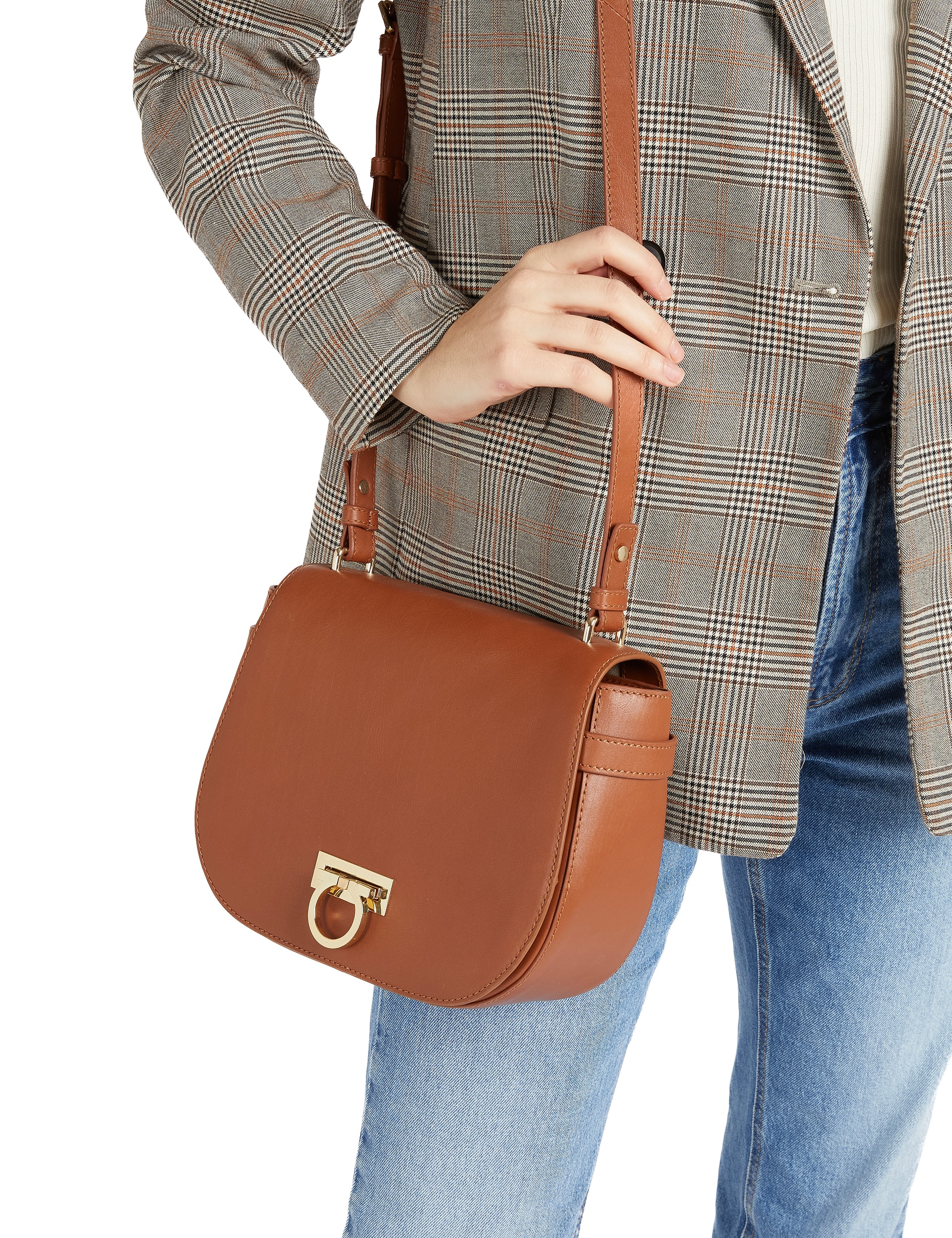 Leather Shoulder Bag | Jones Bootmaker | M&S