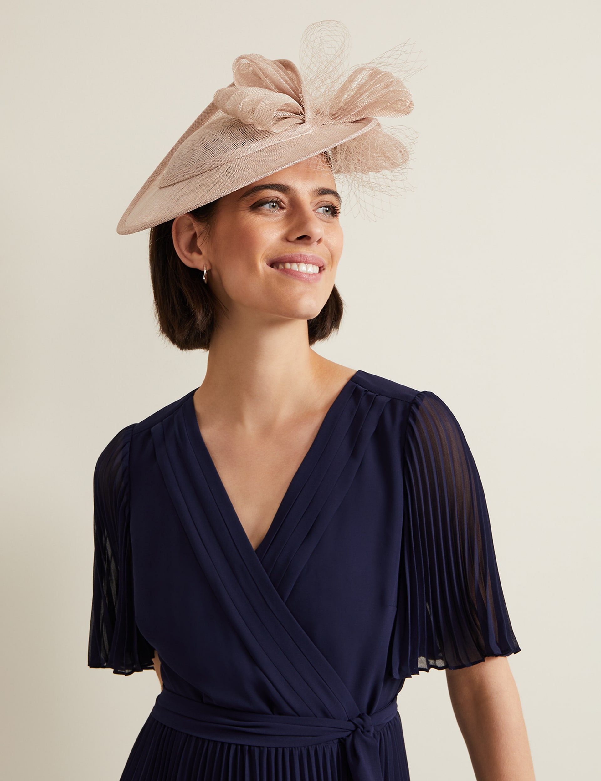 Bow Fascinator | Phase Eight | M&S