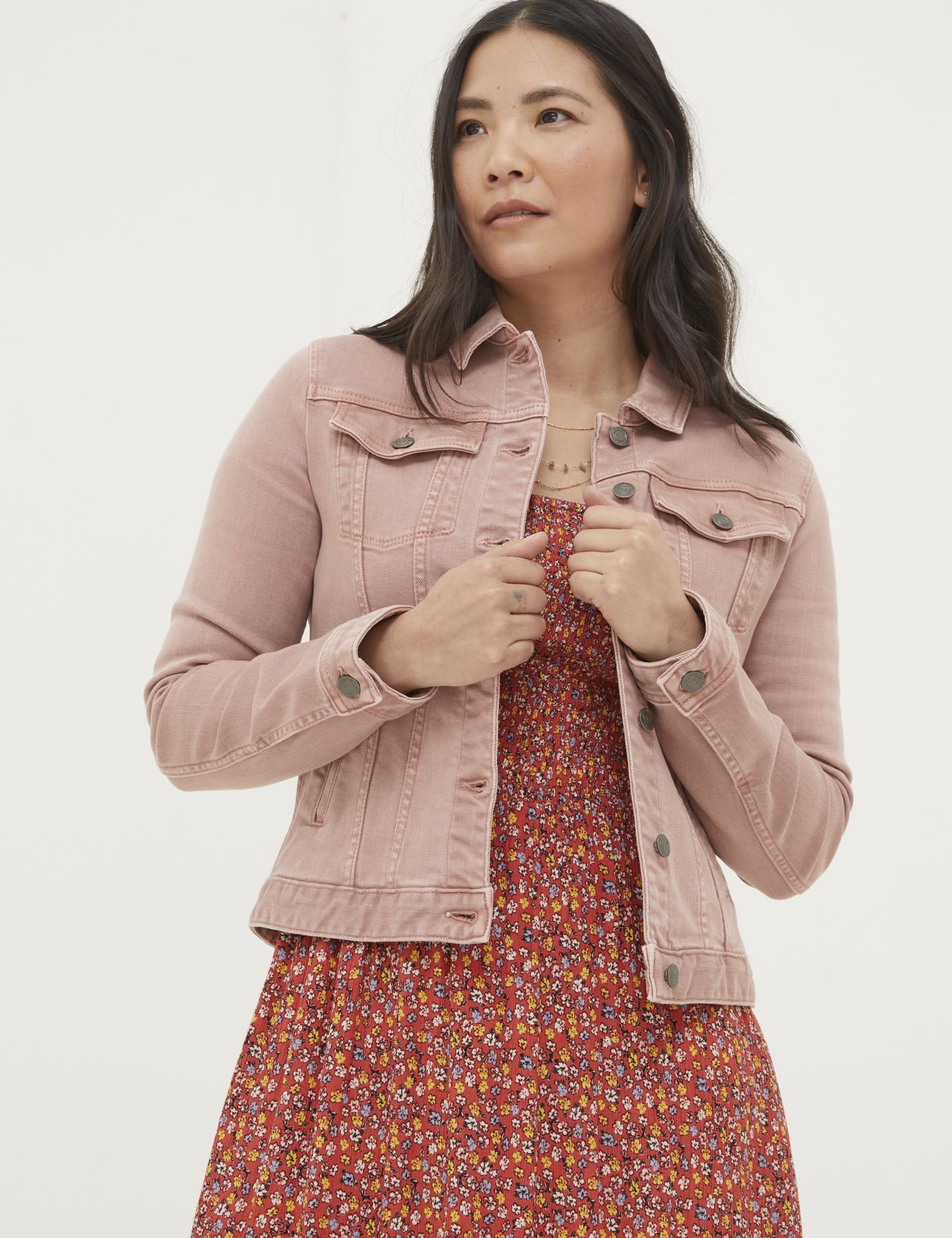Women’s Denim Jackets | M&S