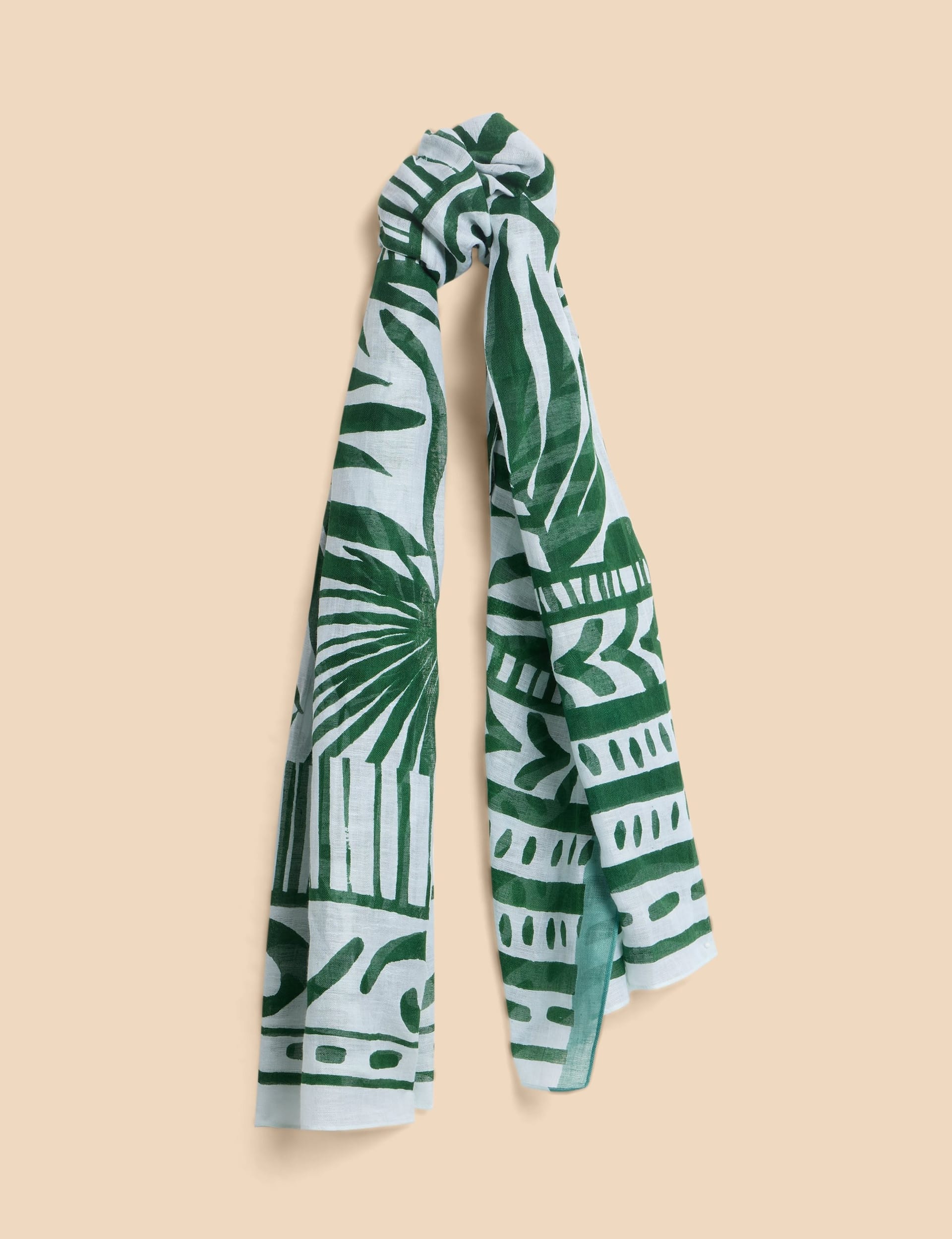 Women’s Cotton Scarves | M&S