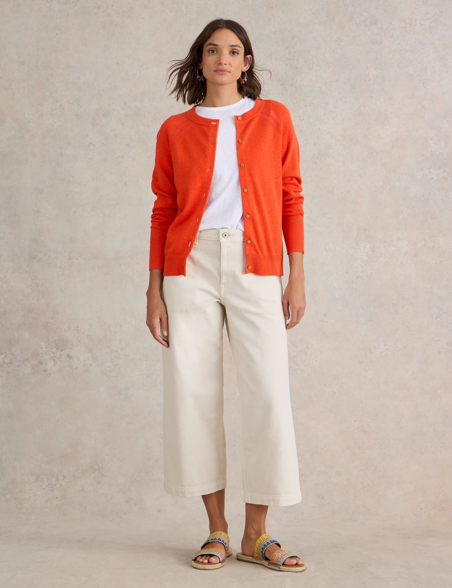 Women's Red Cardigans | M&S