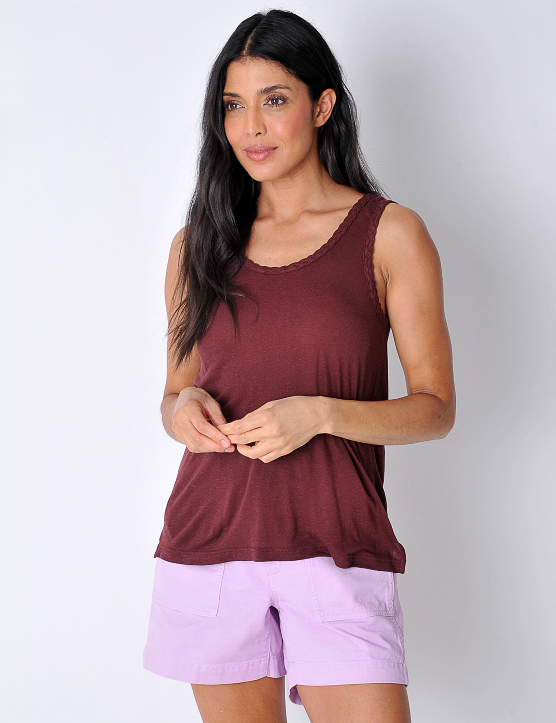 Women’s Brown Tops | M&S