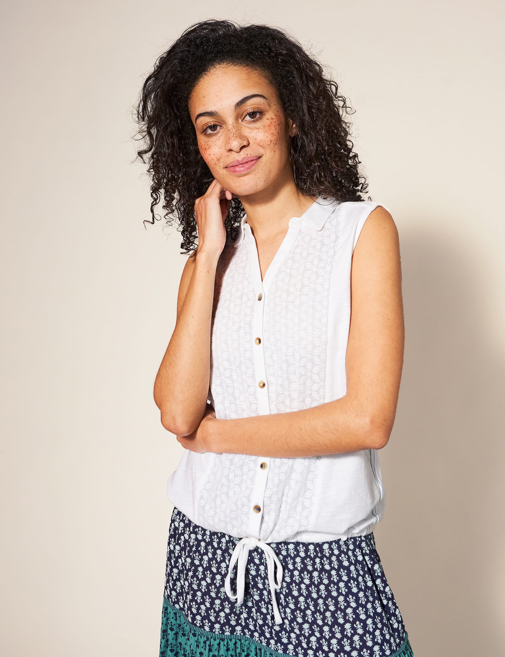 Women’s White Stuff Tops | M&S