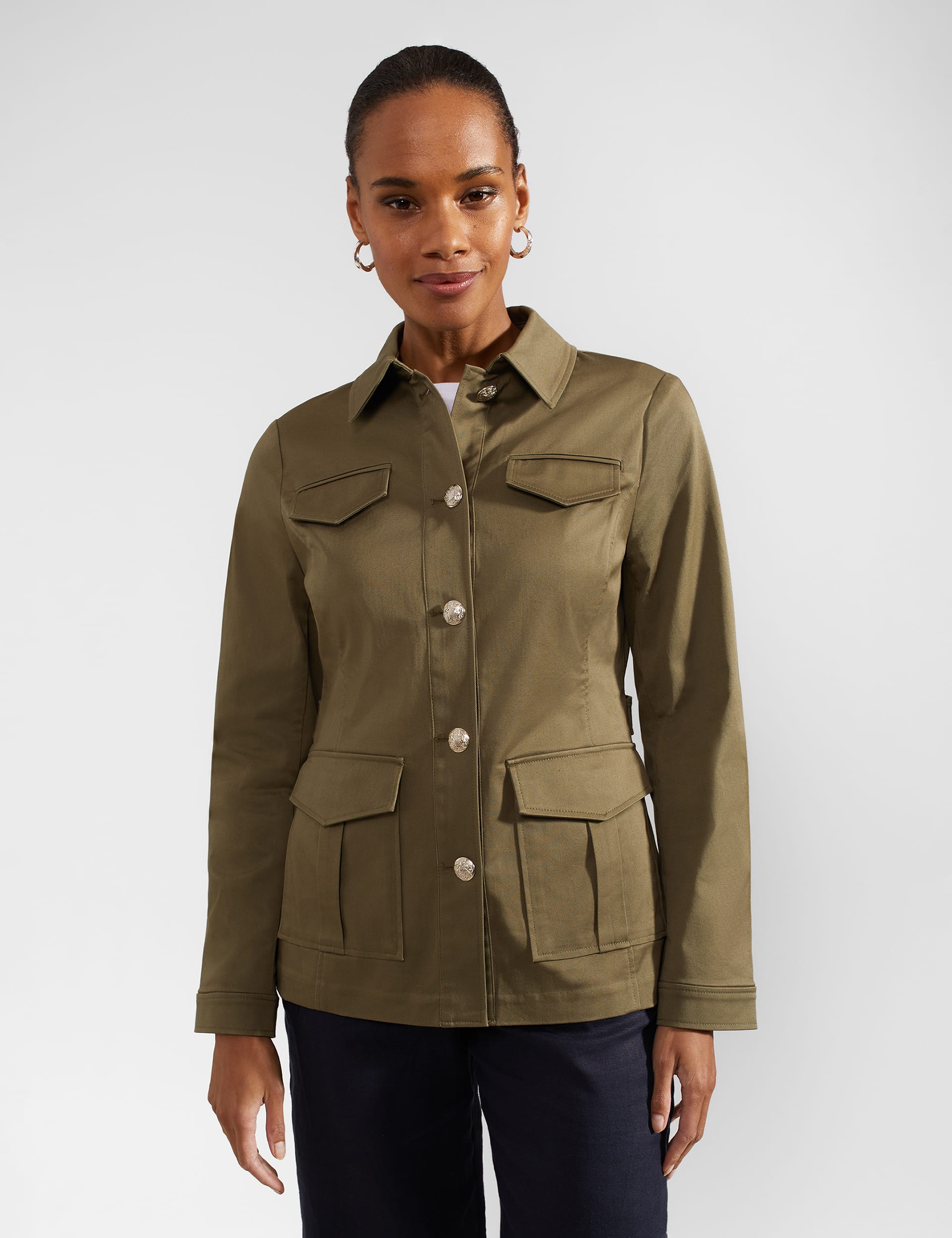 Women's Short Jackets | M&S