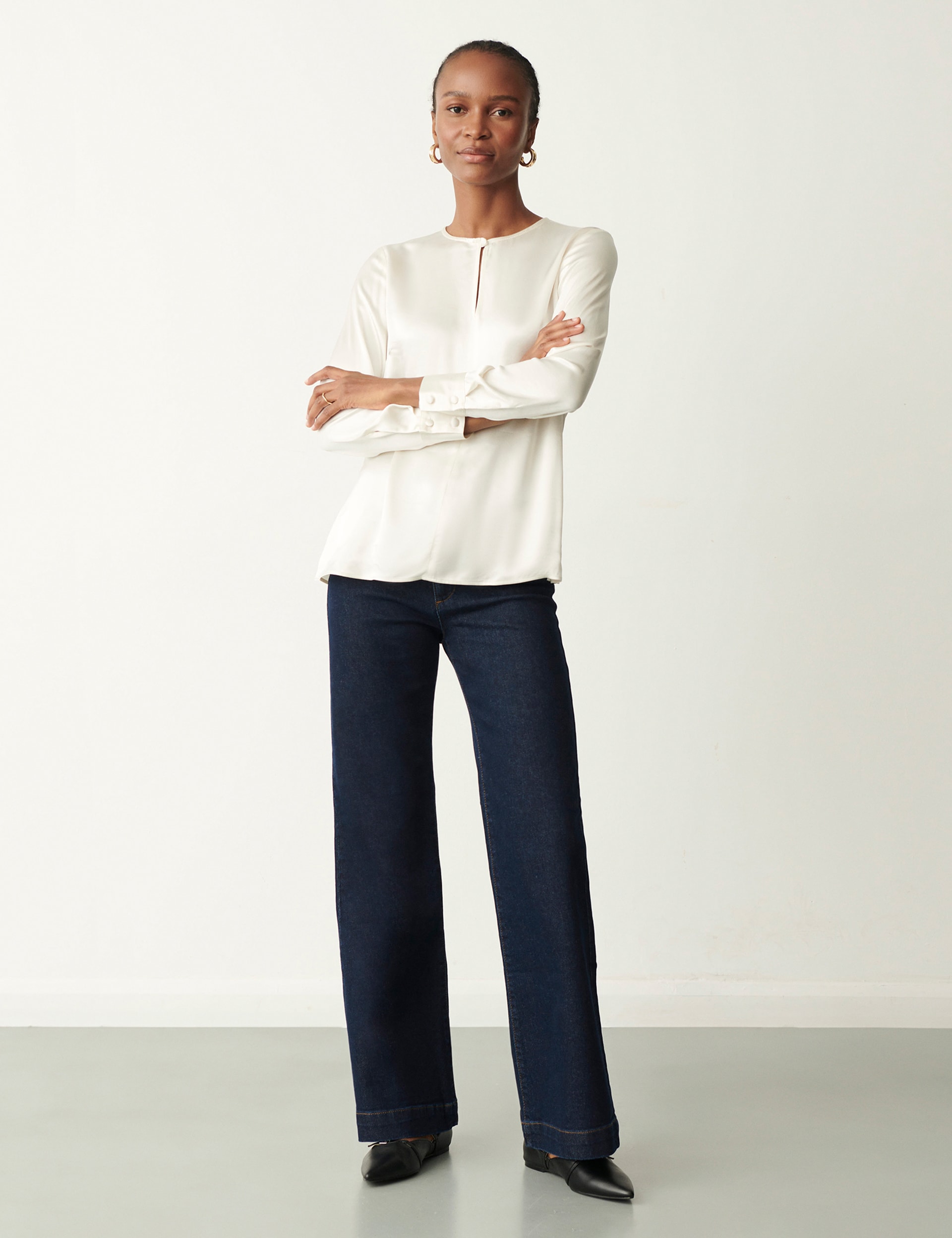 Page 2 - Women's Cream Tops | M&S