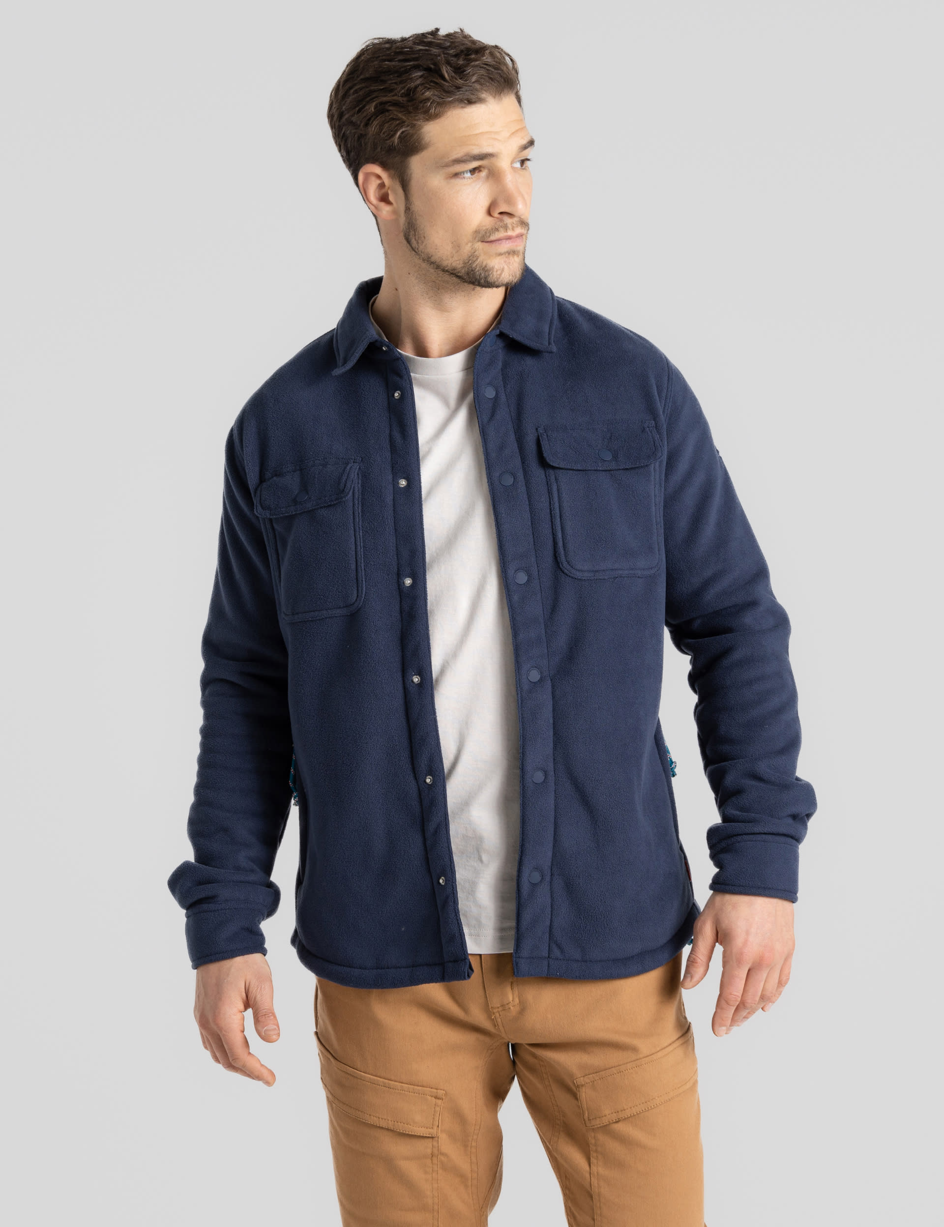 Men's Utility Jackets & Coats | M&S