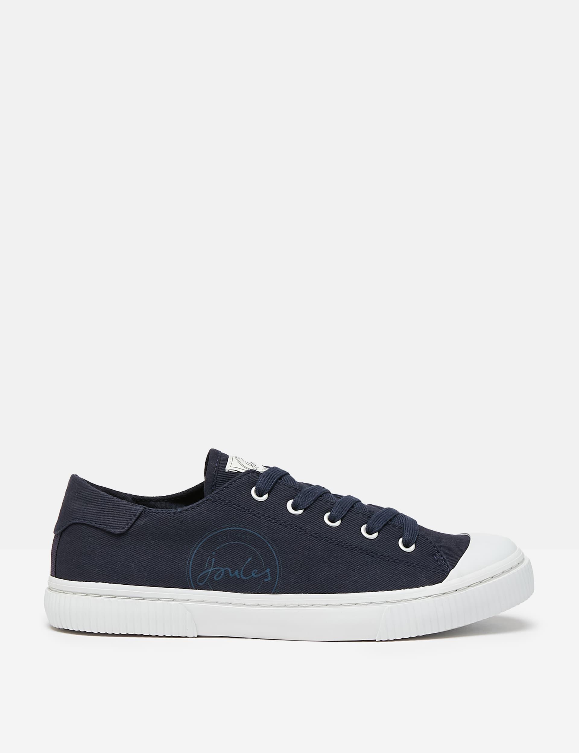 Women’s Navy Trainers | M&S