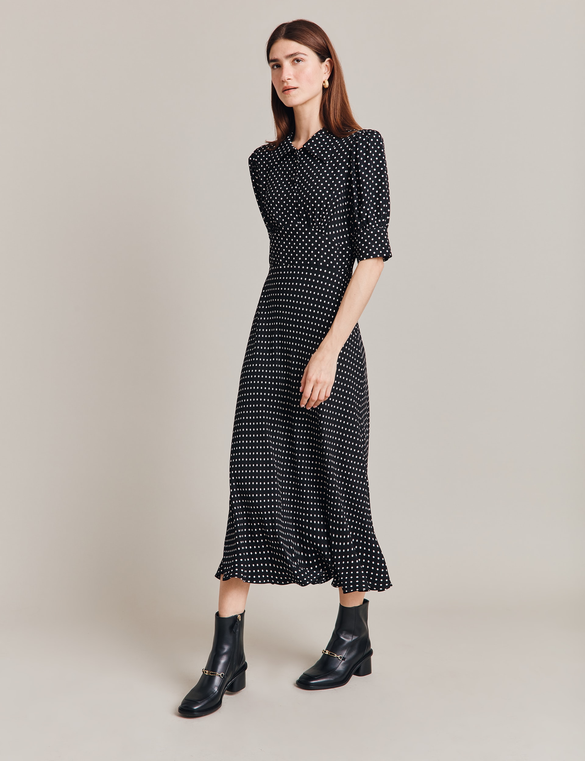 Polka Dot Dresses | M&S