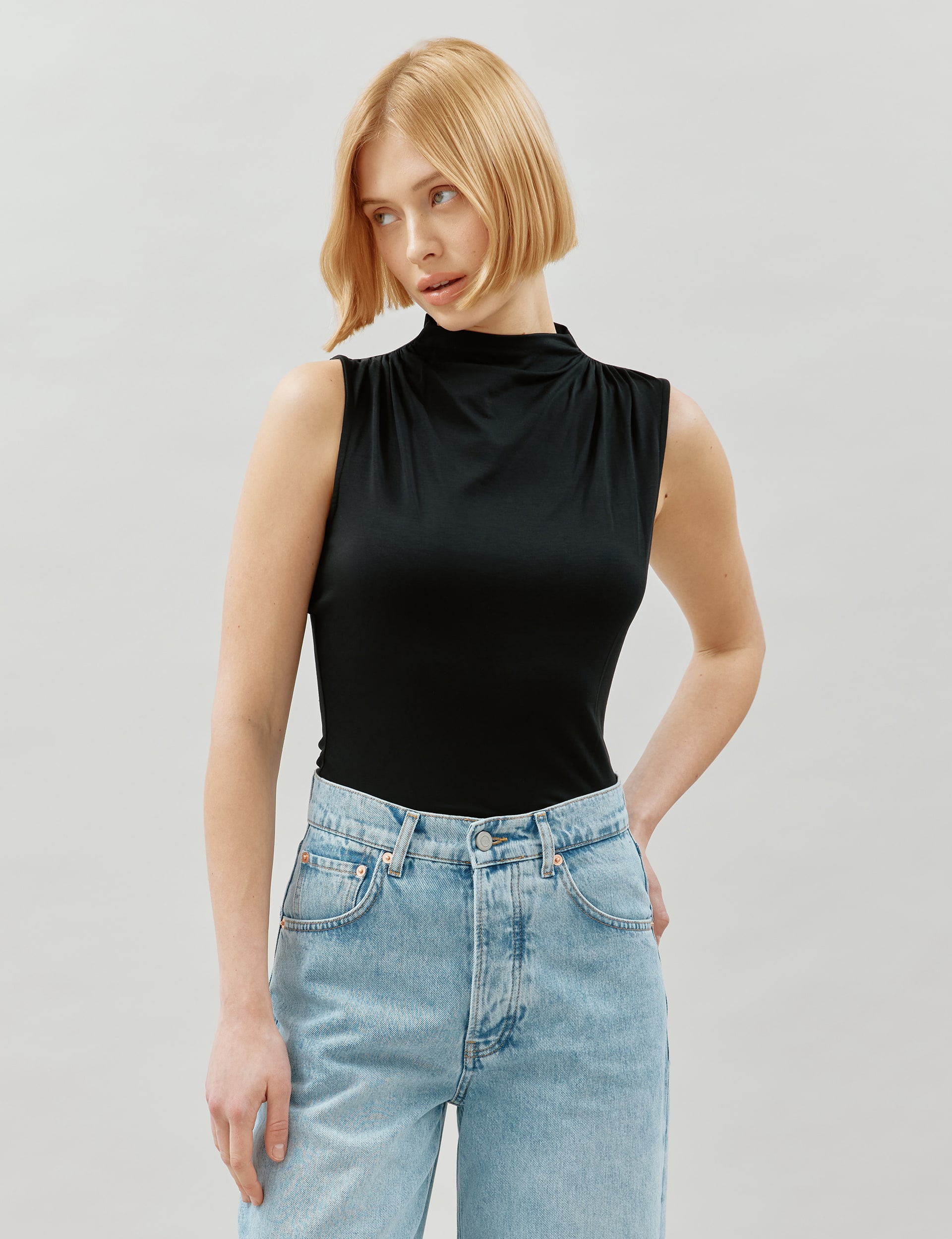 Page 4 - Black Tops for Women | M&S