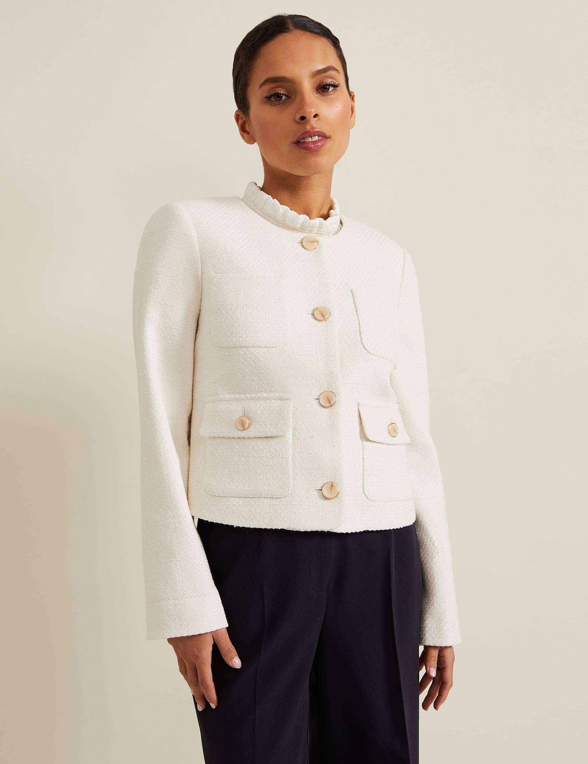 Women's Short Jackets | M&S