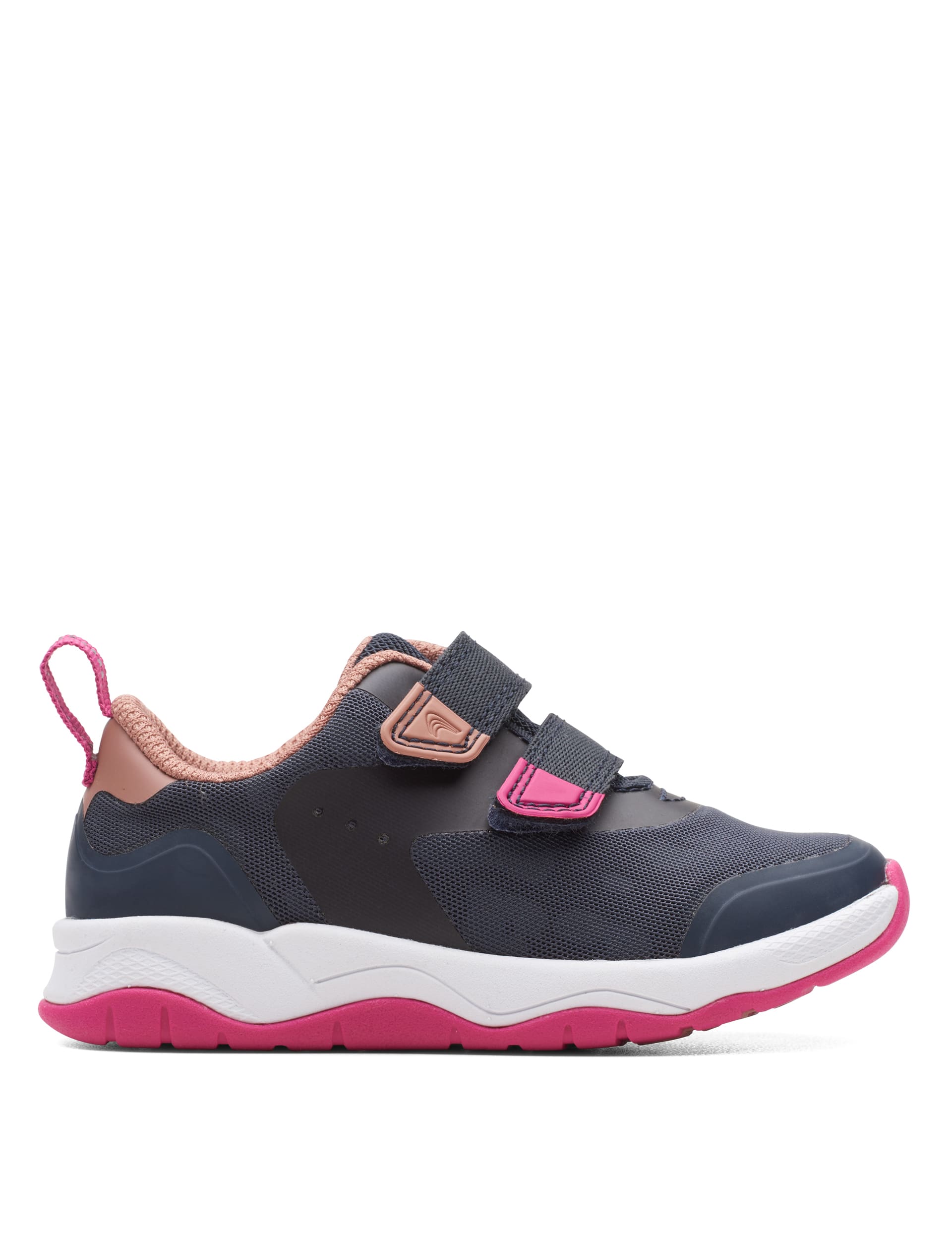 Kids' Riptape Trainers | Clarks | M&S