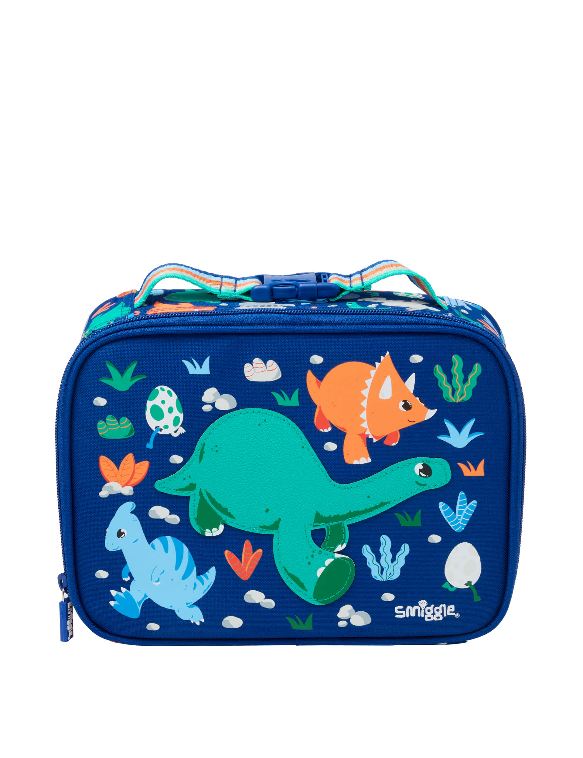 Kids' Dinosaur Lunch Box (3+ Yrs) | Smiggle | M&S