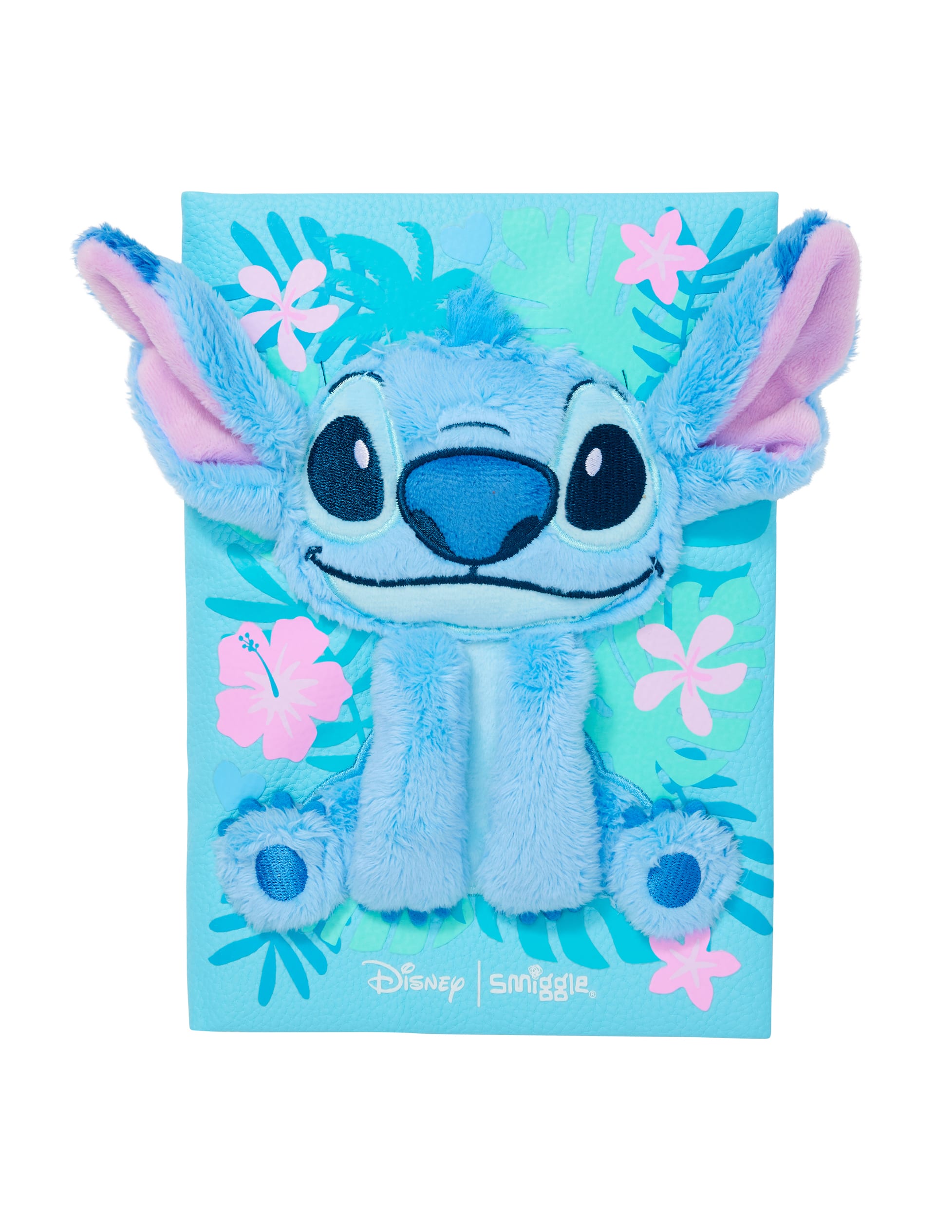 Kids' Lilo & Stitch™ Small Notebook (3+ Yrs) | Smiggle | M&S