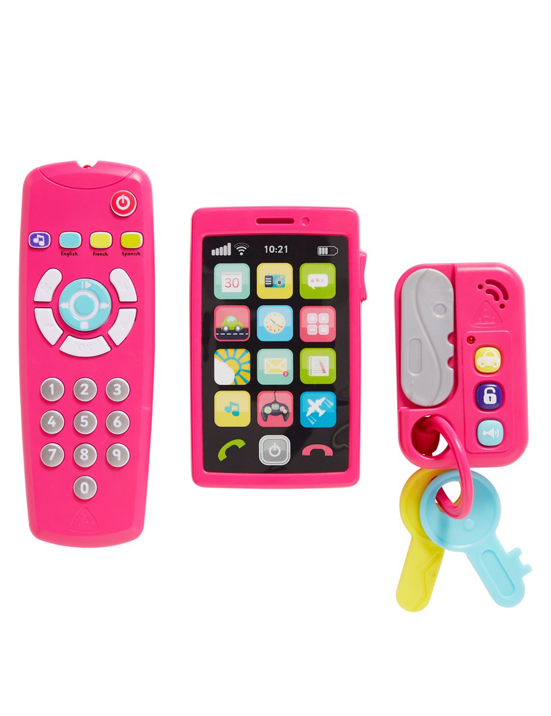 My First Gadget Set (1-3 Yrs) | Early Learning Centre | M&S