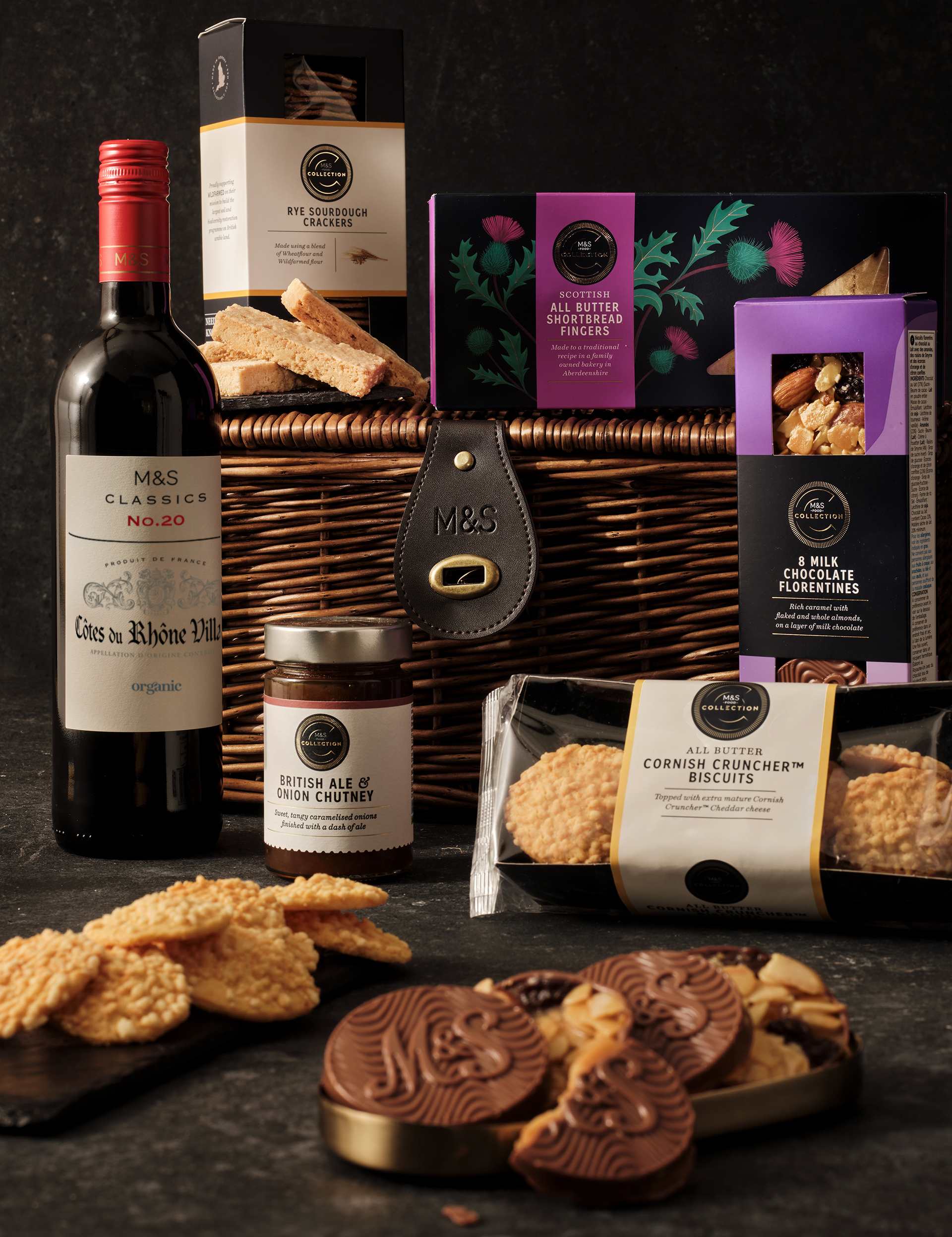 Alcohol Gifts | Alcohol Hampers | M&S