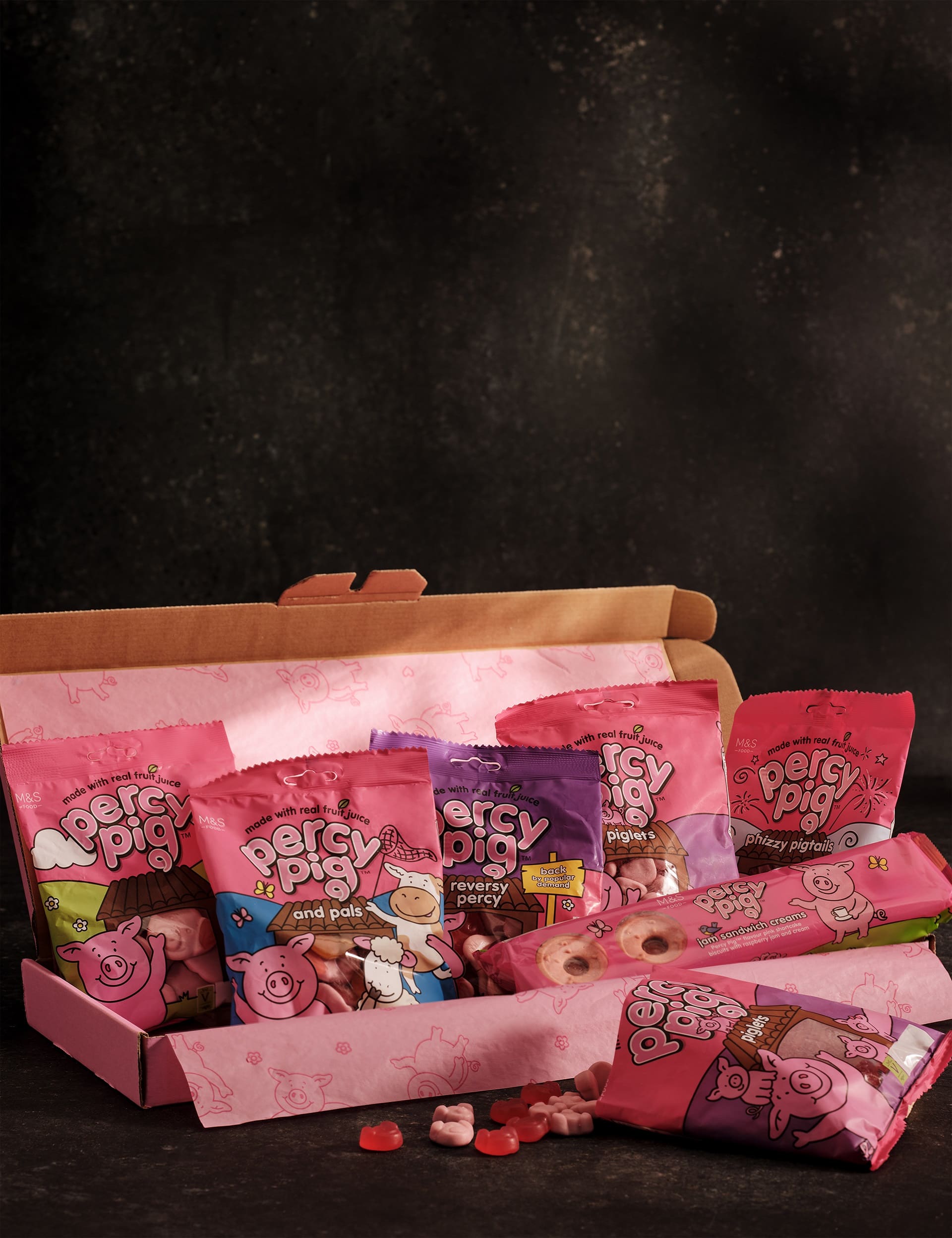 Percy Pig Gifts | M&S