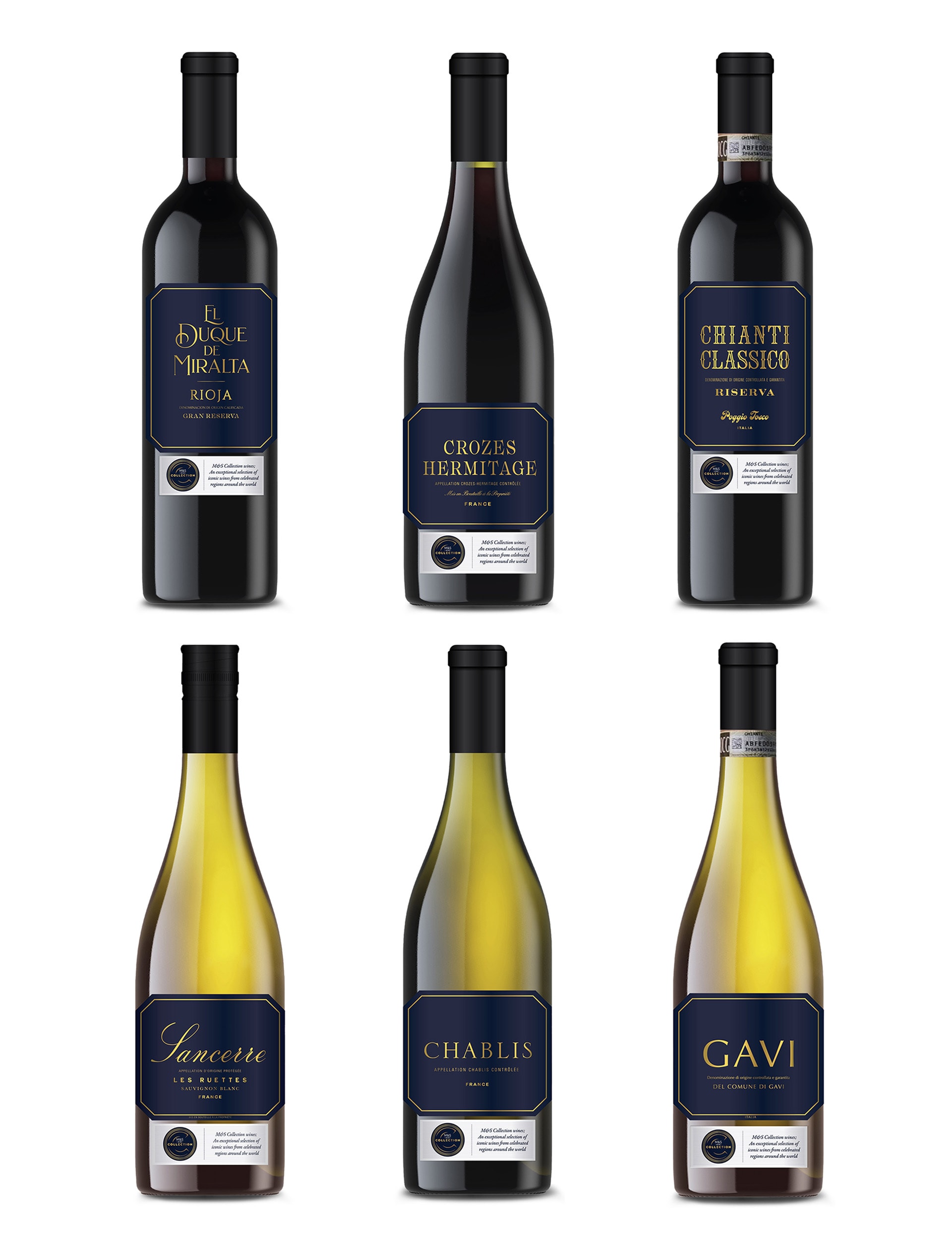 Collections Mix Half Dozen - Case of 6 | M&S