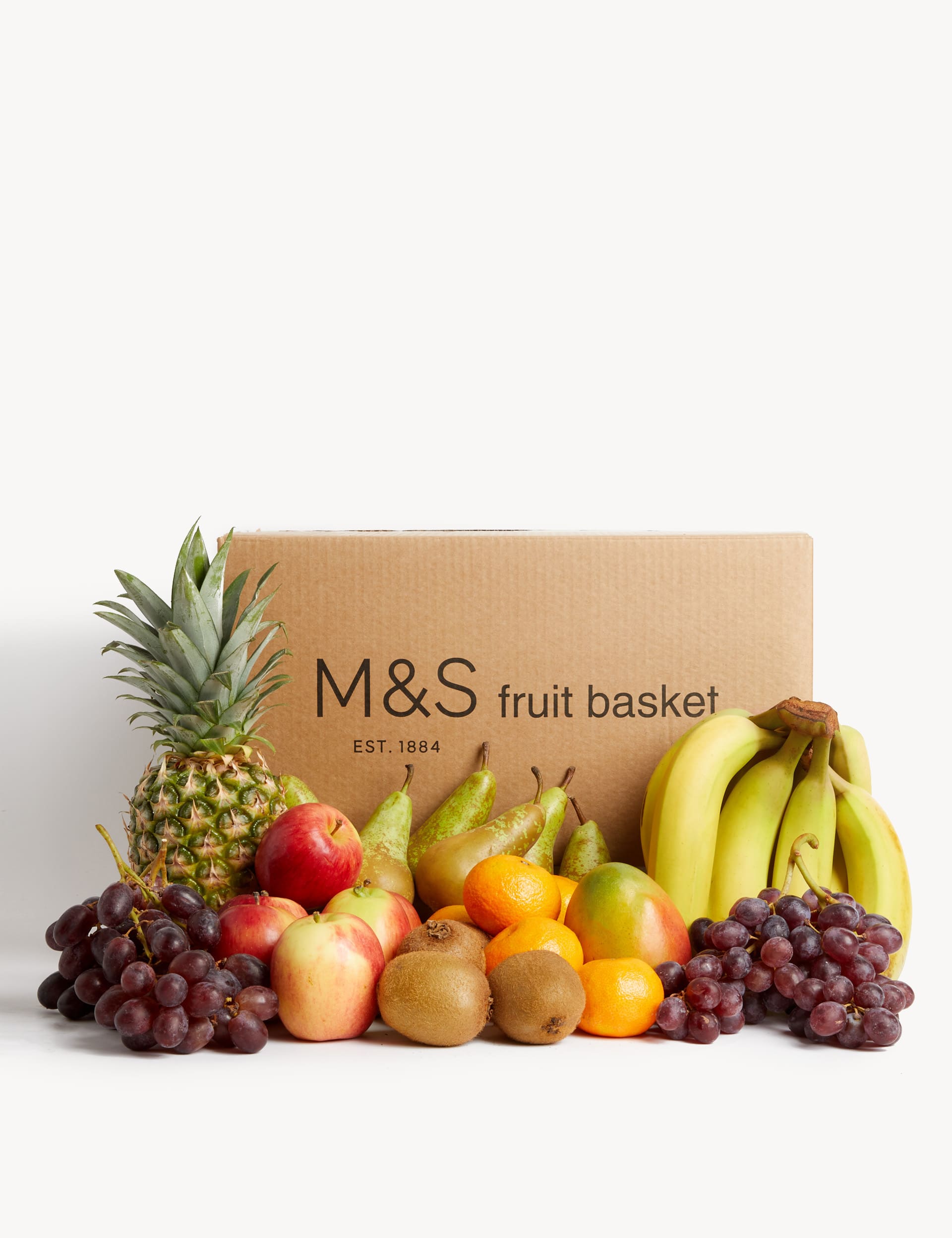 Fruit Baskets at M&S