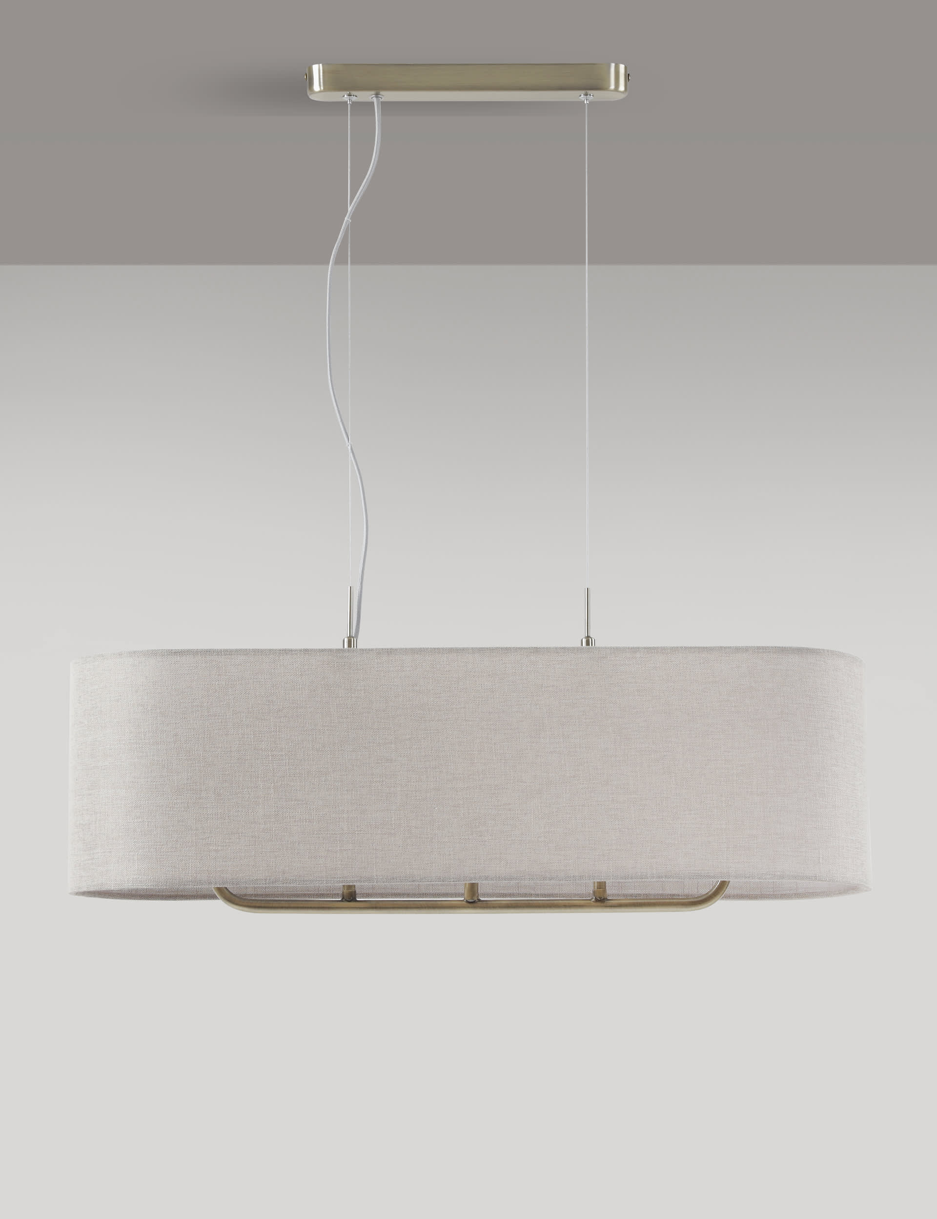 Layla Bar Pendant Light | M&S Collection | M&S