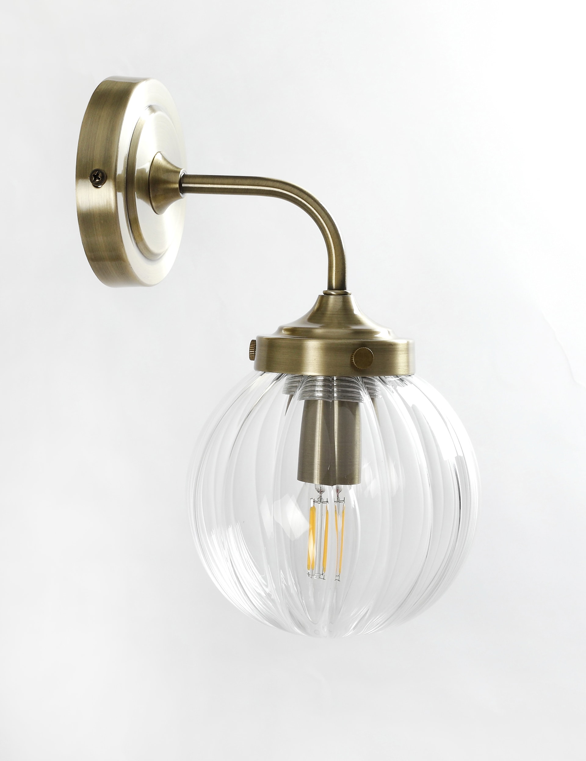 Brompton Wall Light | M&S Collection | M&S