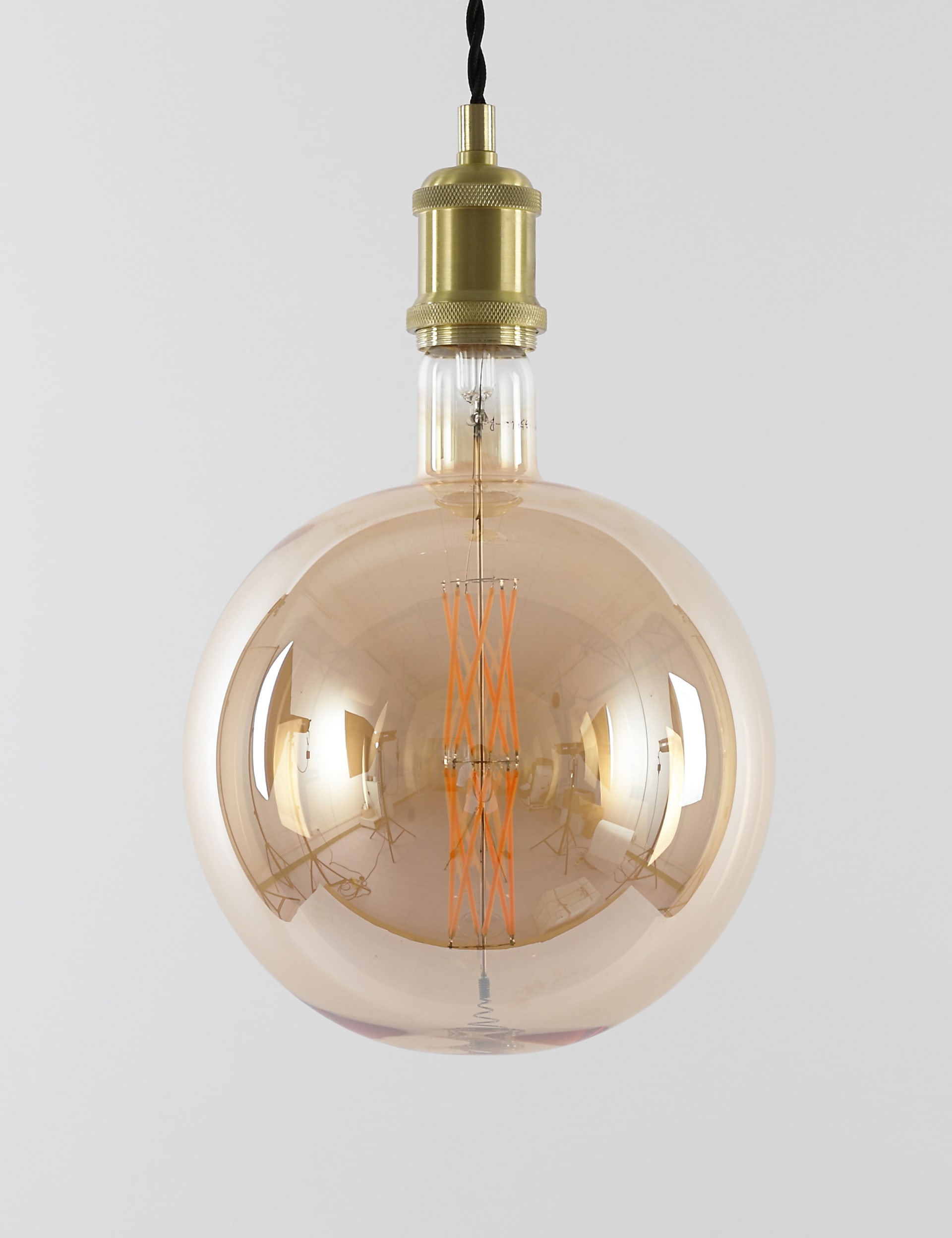 Oversized Statement LED Light Bulb | M&S