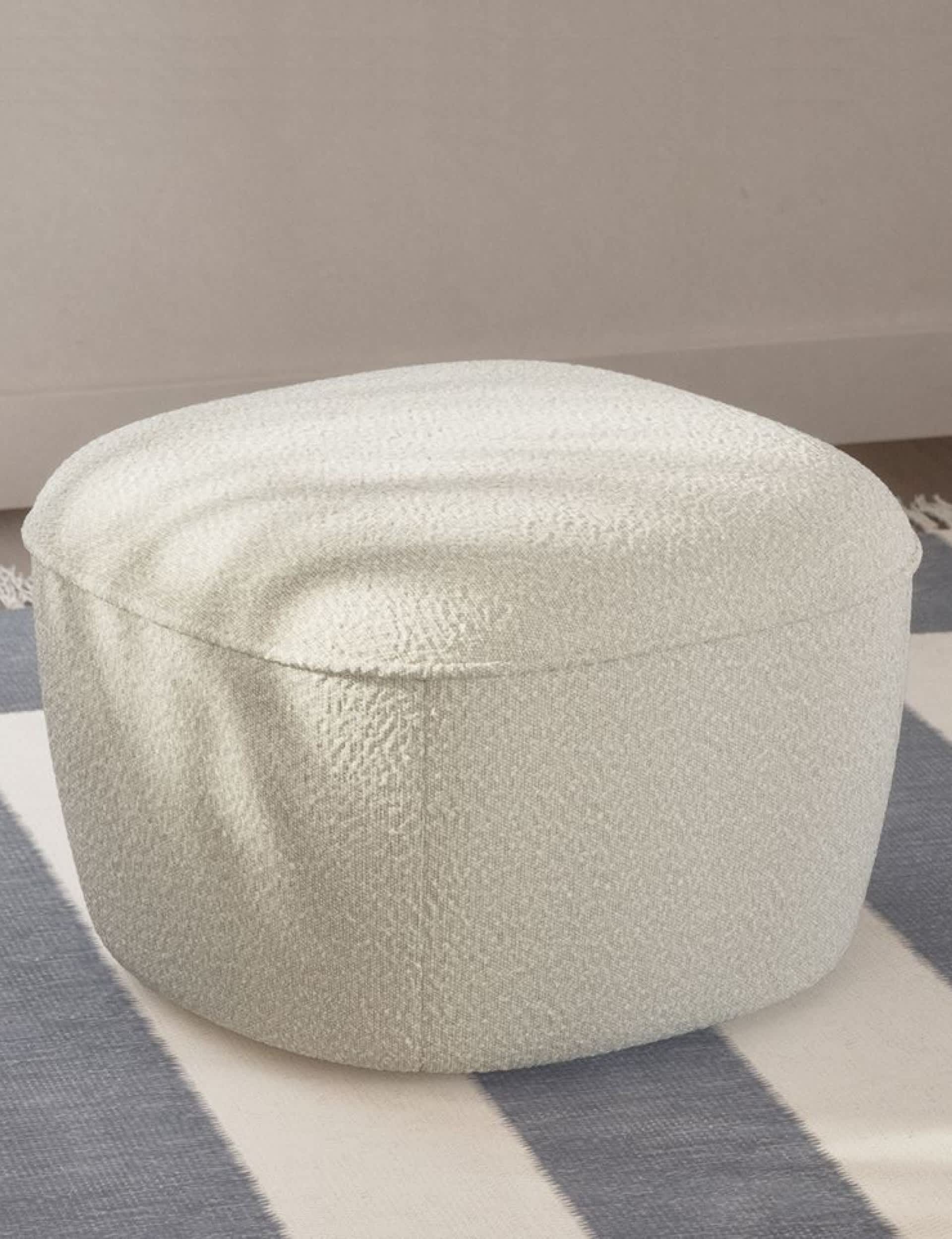 Ottomans & Footstools at M&S