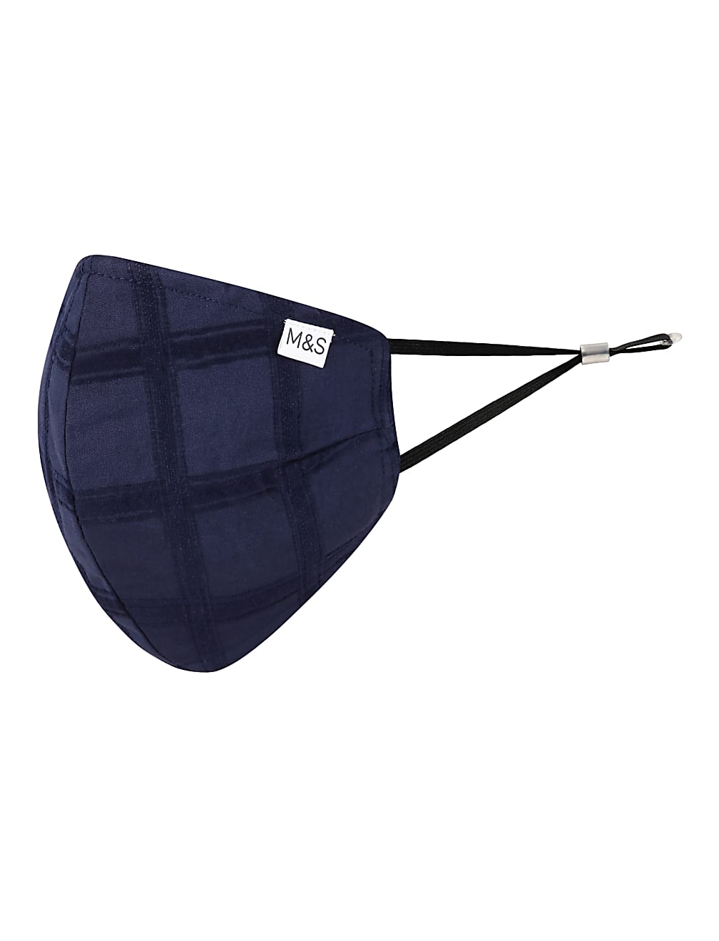 Buy Dobby AOP Mask at Marks & Spencer