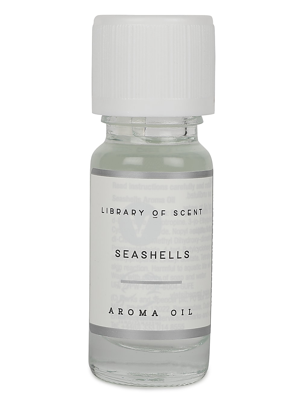 Buy Seashell Fragrance Oil at Marks & Spencer