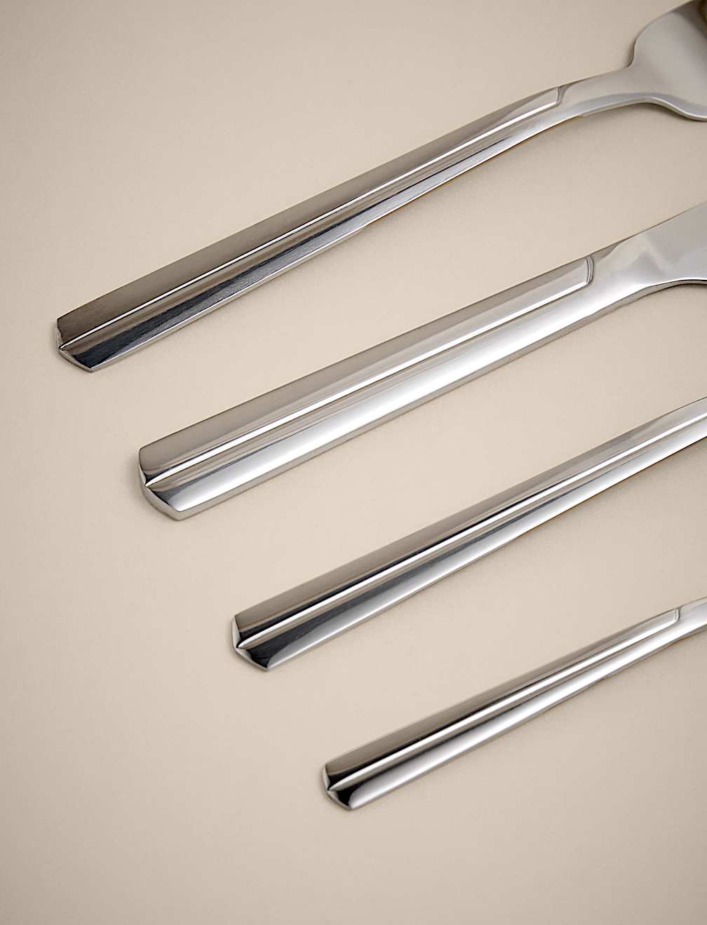 Buy 16 Piece Essential Cutlery Set at Marks & Spencer