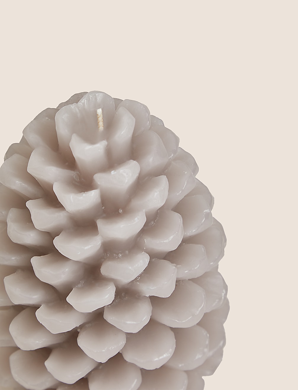 Buy Pine Cone Candle at Marks & Spencer