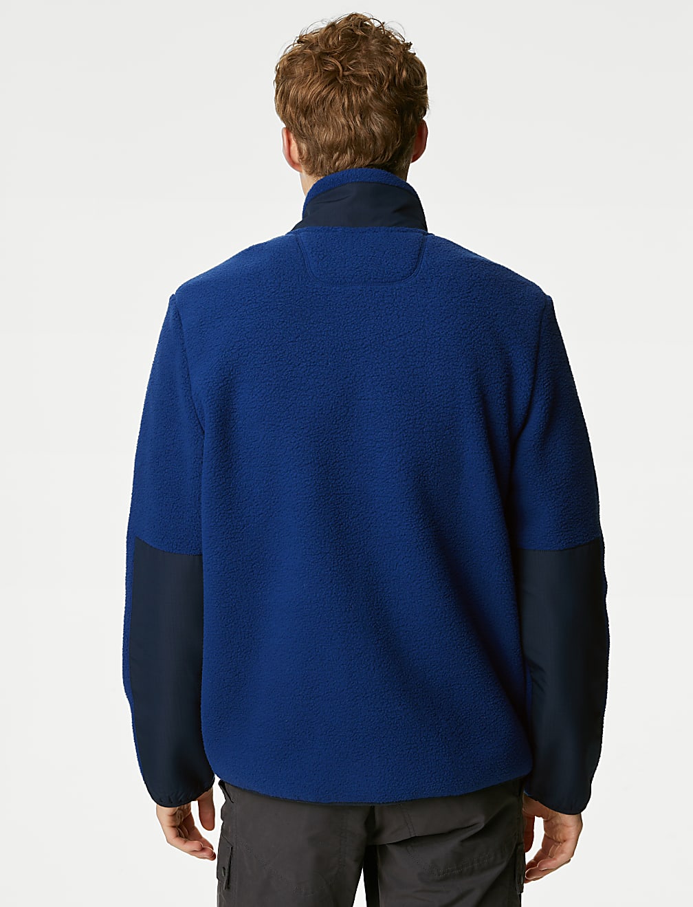 Polar Fleece Zip Up Jacket