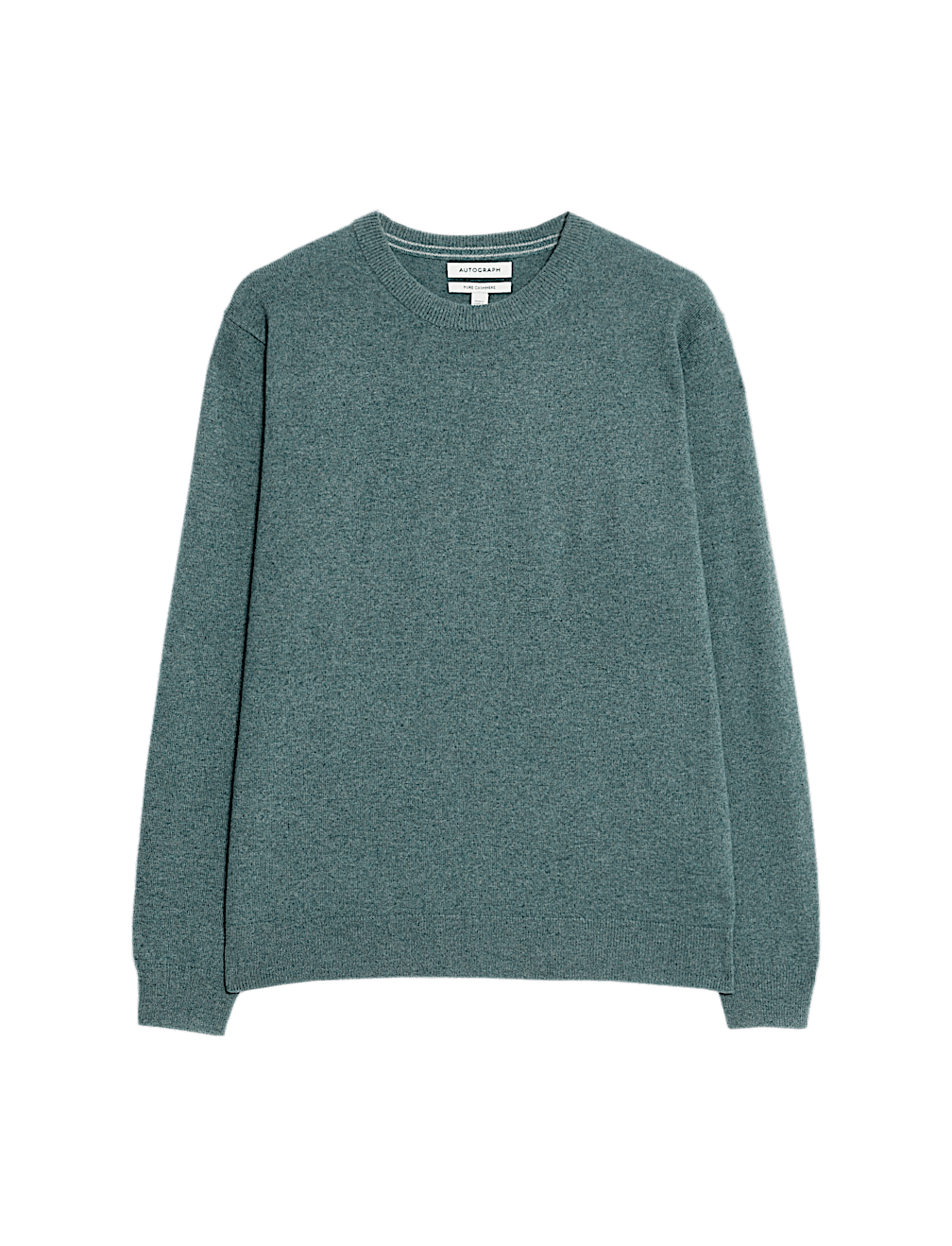 Buy Pure Cashmere Crew Neck Jumper at Marks & Spencer
