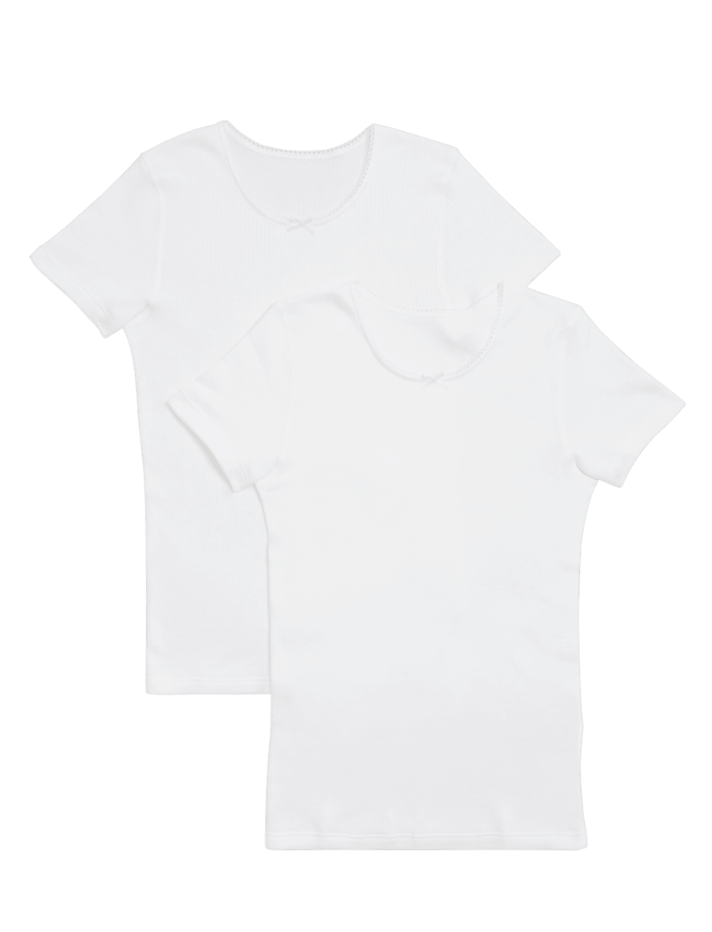 Girls thermal vests store