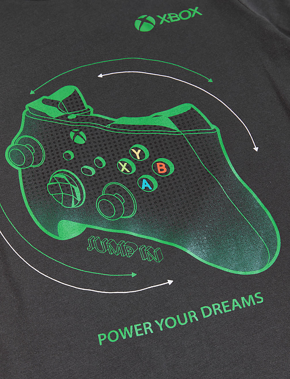 Buy Cotton Rich Xbox™ Short Pyjama Set at Marks & Spencer