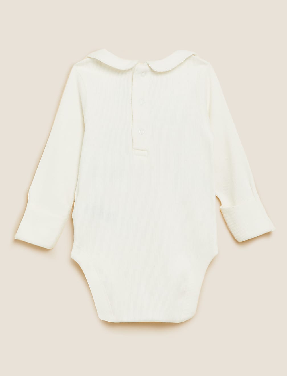 Buy 3pk Cotton Rich Peter Rabbit™ Bodysuits at Marks & Spencer