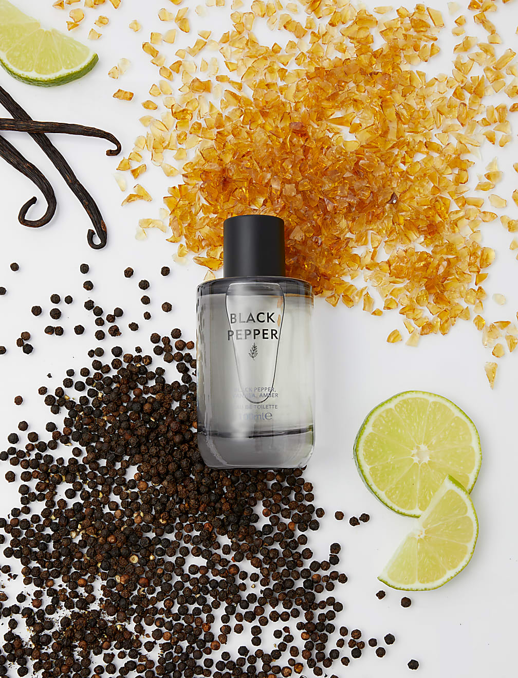 Buy Black Pepper Eau De Toilette 30ml at Marks & Spencer
